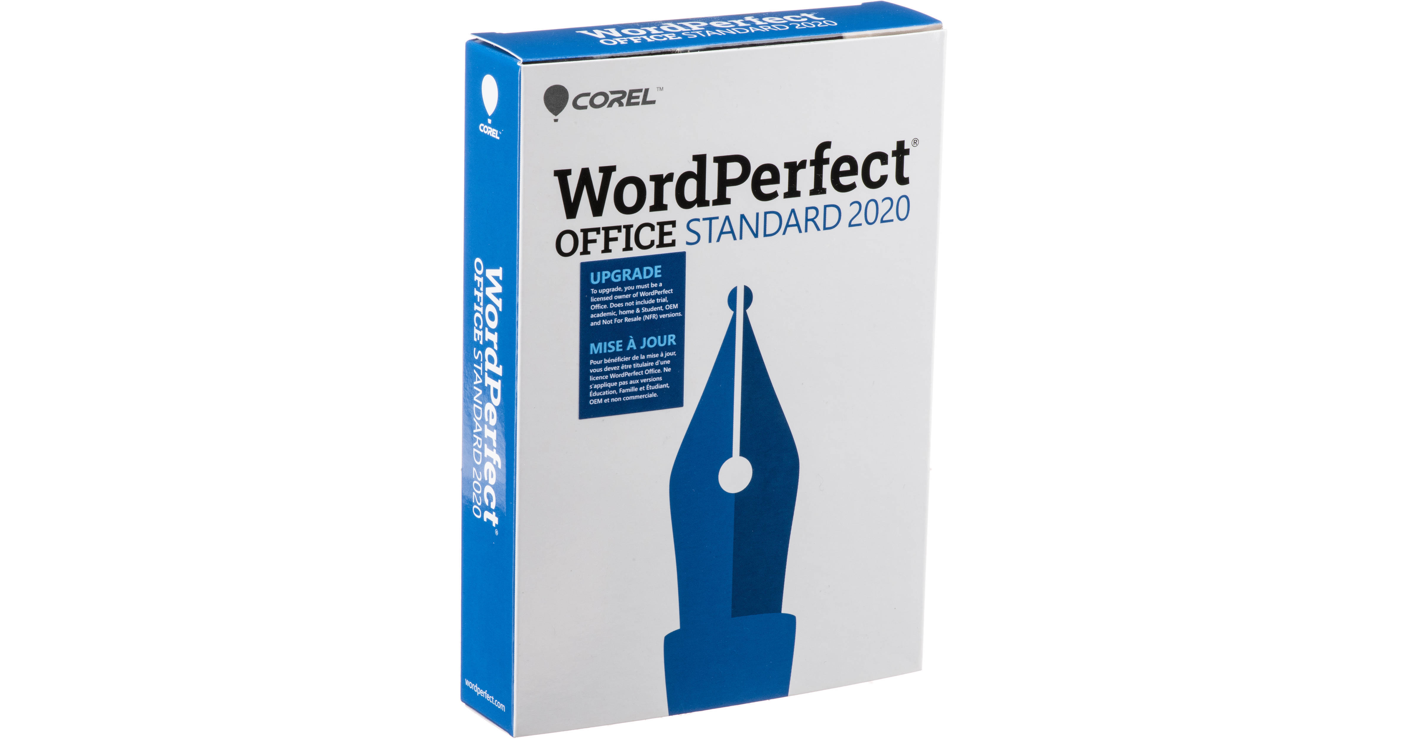 Corel WordPerfect Office Standard 2020 WP2020STDEFMBUGAM B&H