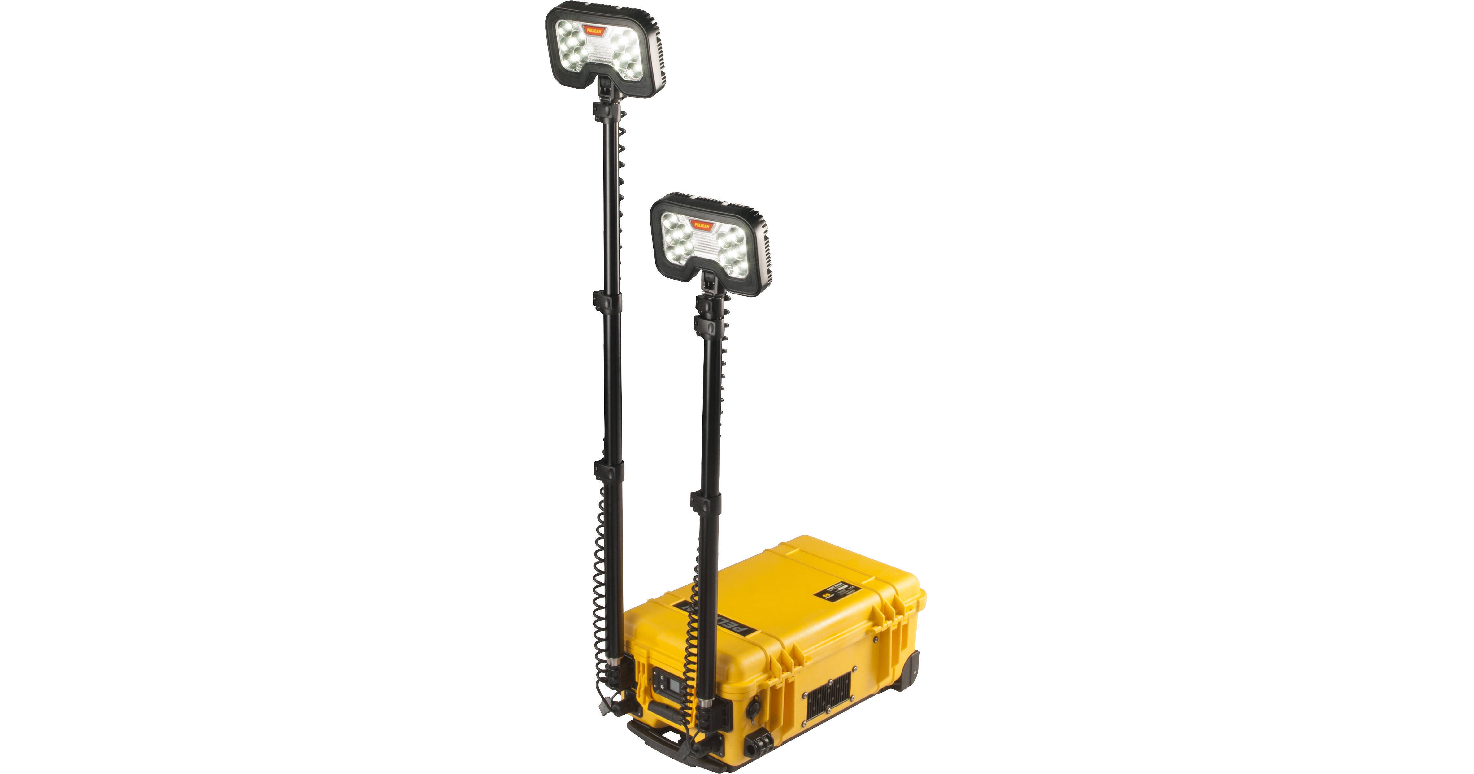 Pelican 9460M Remote Area Lighting System (Black)