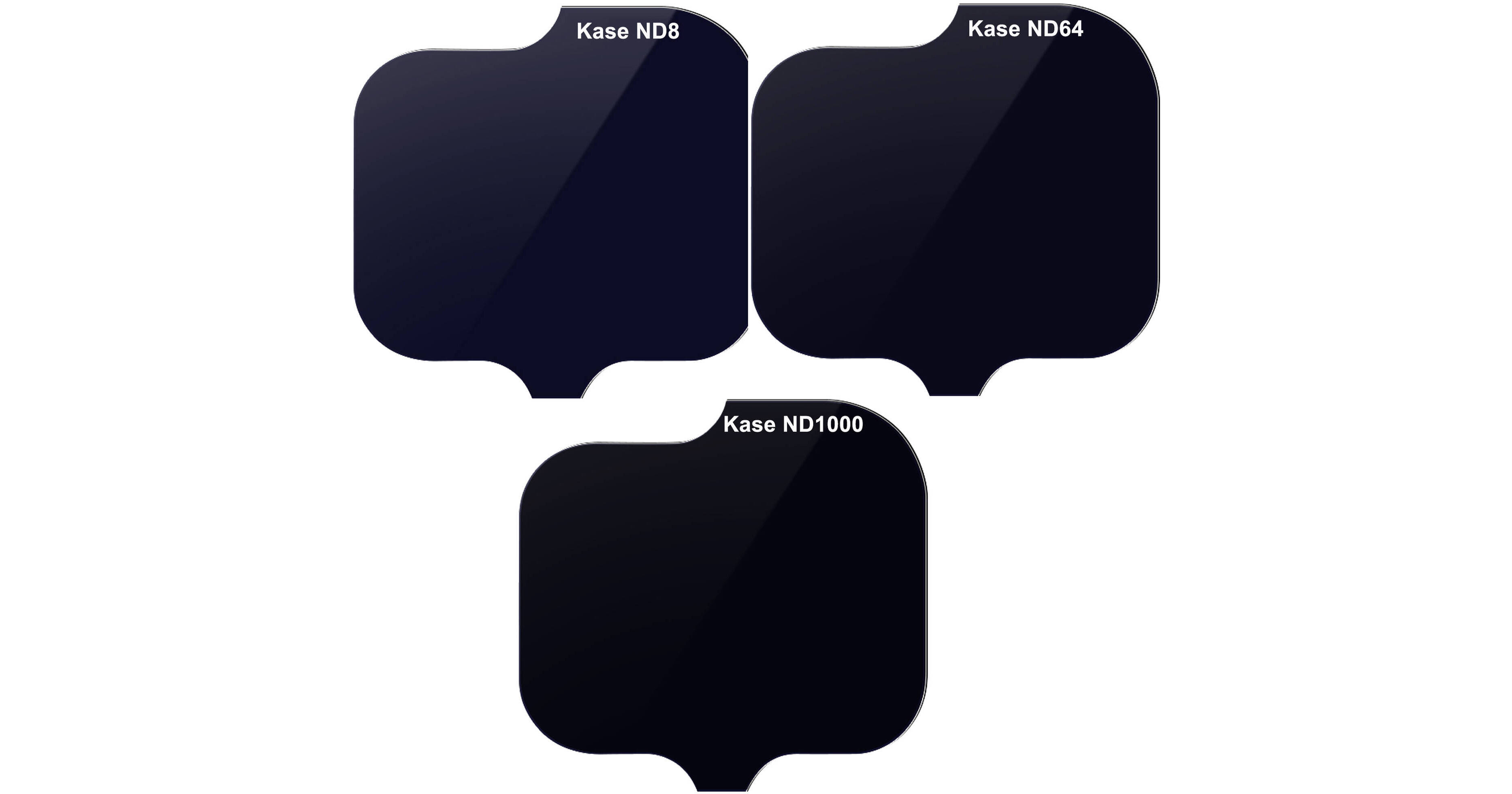 Kase Rear Lens ND Filter Kit for Sigma 14mm f/1.8 DG 1124010005