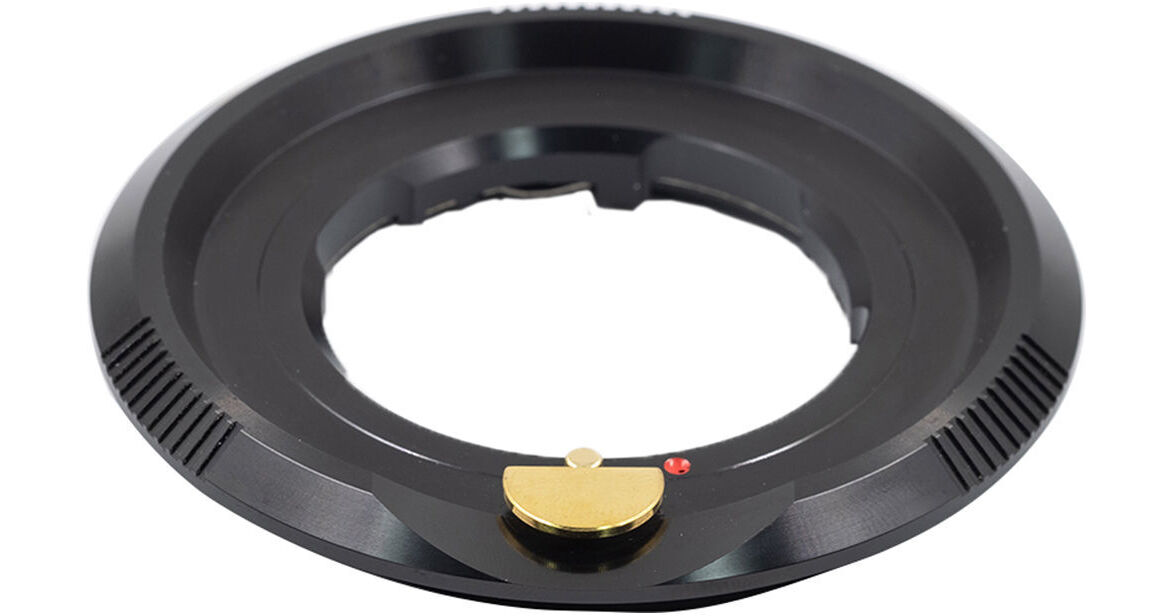 TTArtisan Leica M Lens to FUJIFILM GFX-Mount Camera Adapter C06B