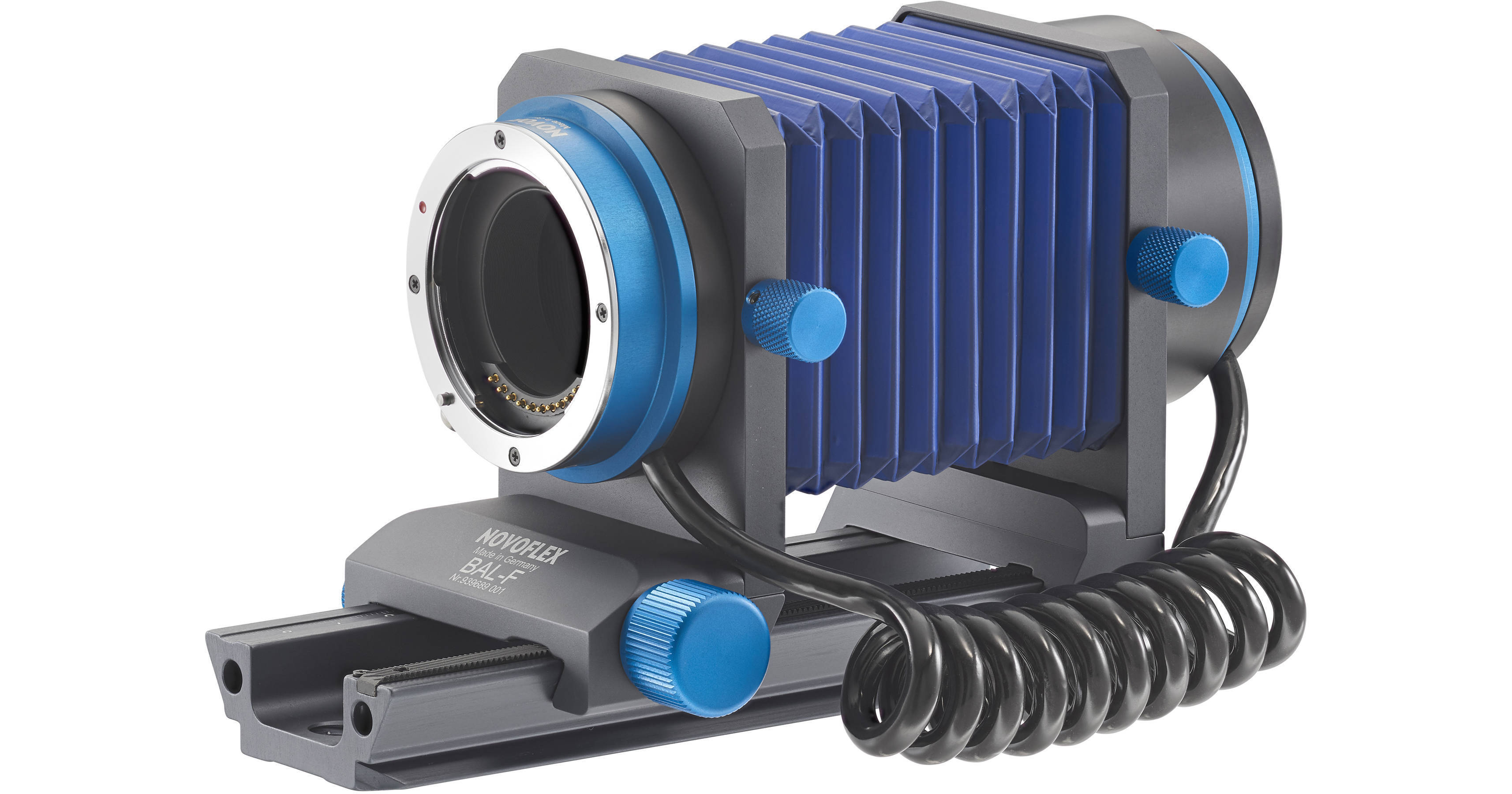 Novoflex Auto Bellows for FUJIFILM X-Mount BAL-FUX B&H Photo
