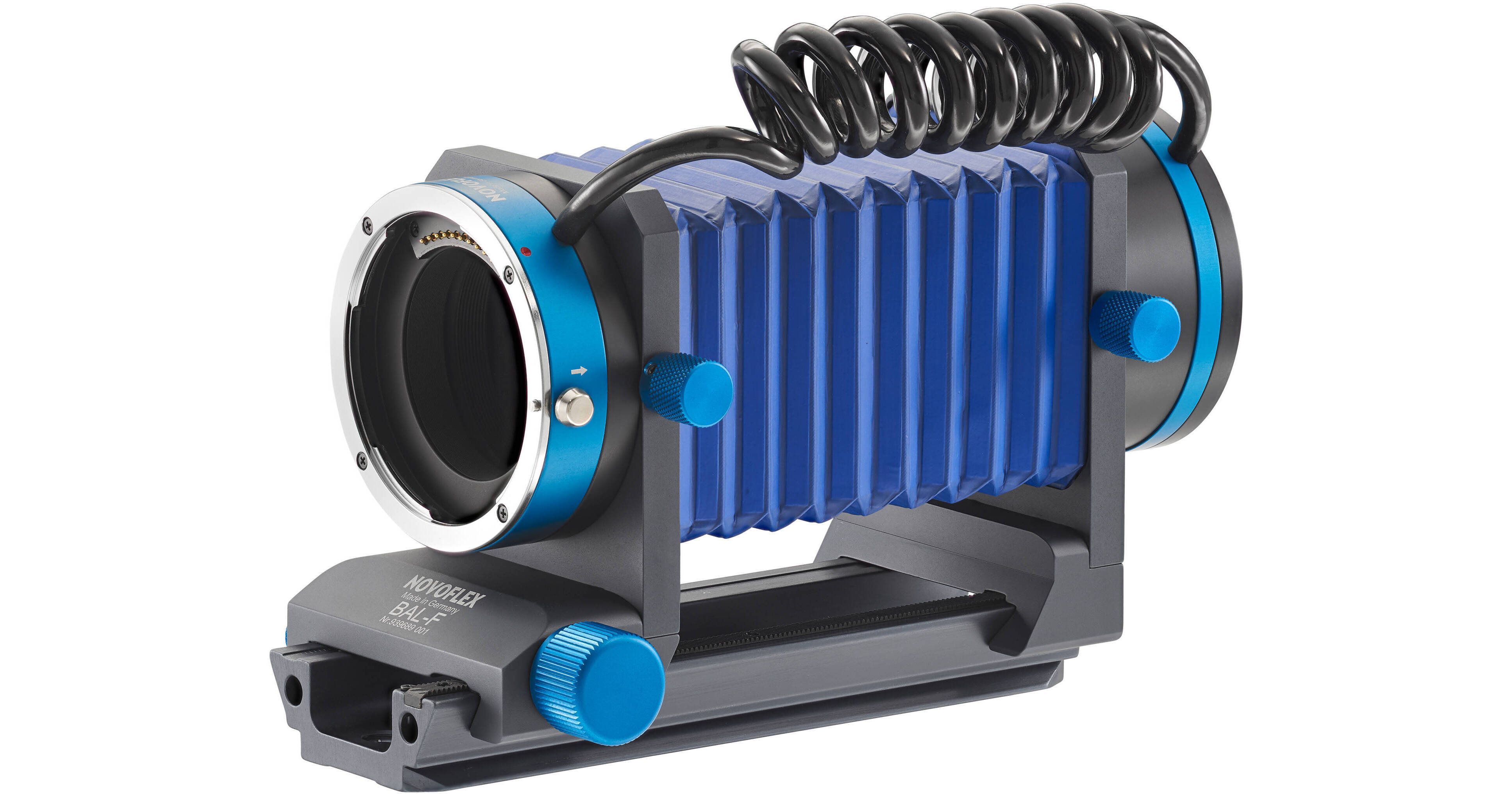 Novoflex Auto Bellows for L-Mount BAL-LET B&H Photo Video
