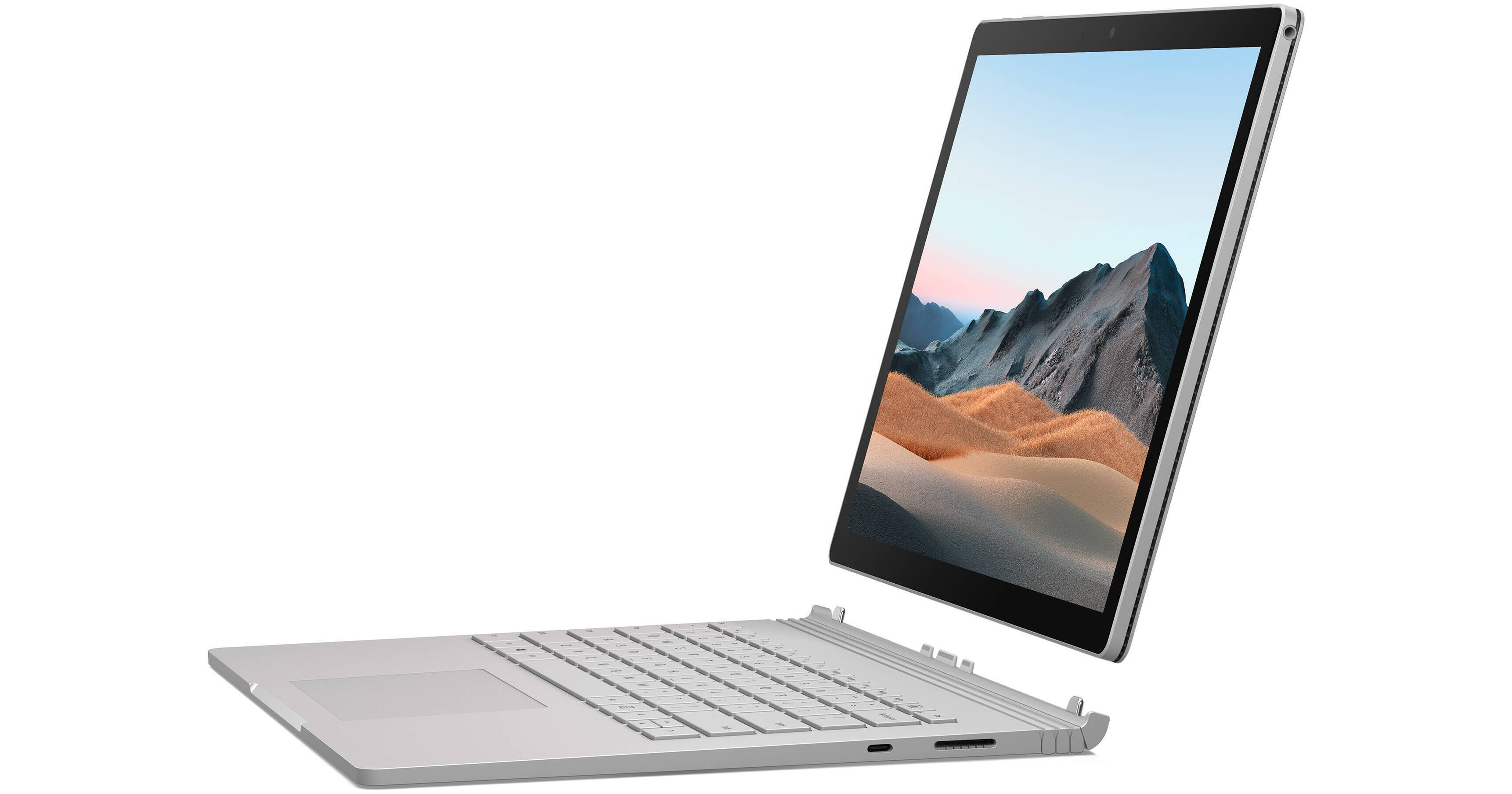 Microsoft Surface Book3 I7 32gb 1tb 13 Slu 00001 Bandh Photo