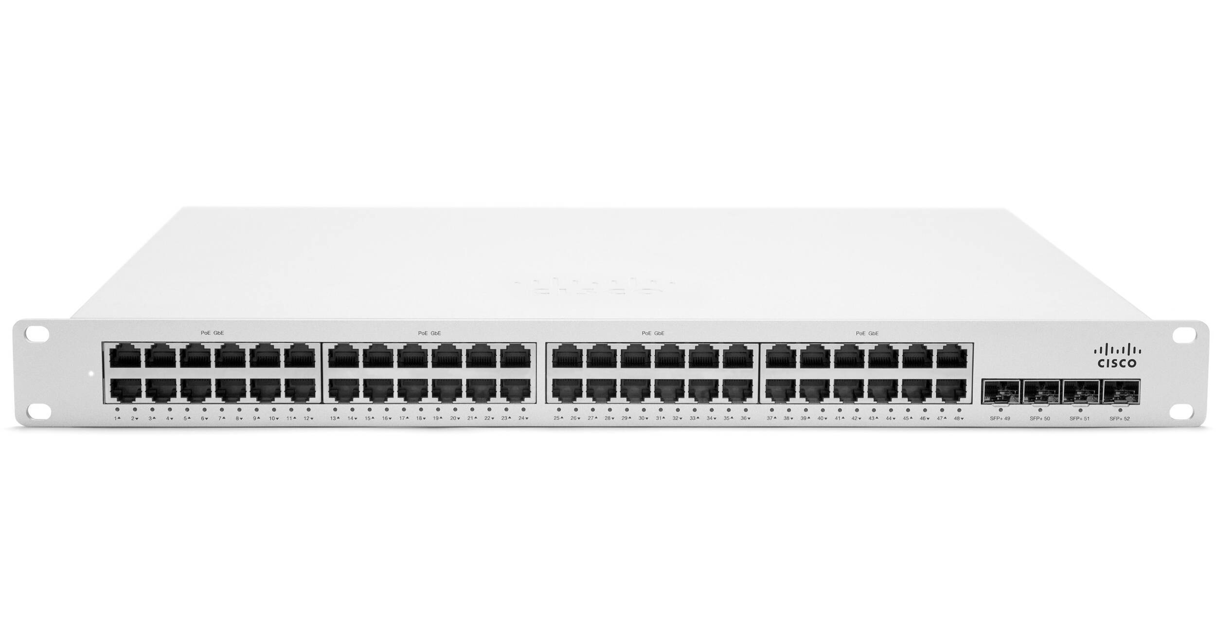 Cisco Meraki MS350-48FP 48-Port Gigabit MS350-48FP-HW B&H Photo