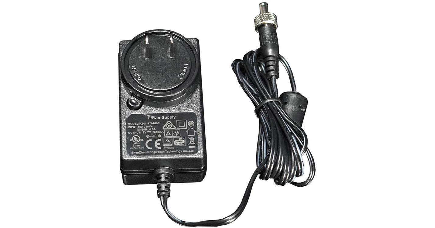 Hollyland 2.1 VDC Power Adapter with US HL-DC2.1 POWER ADAPTER