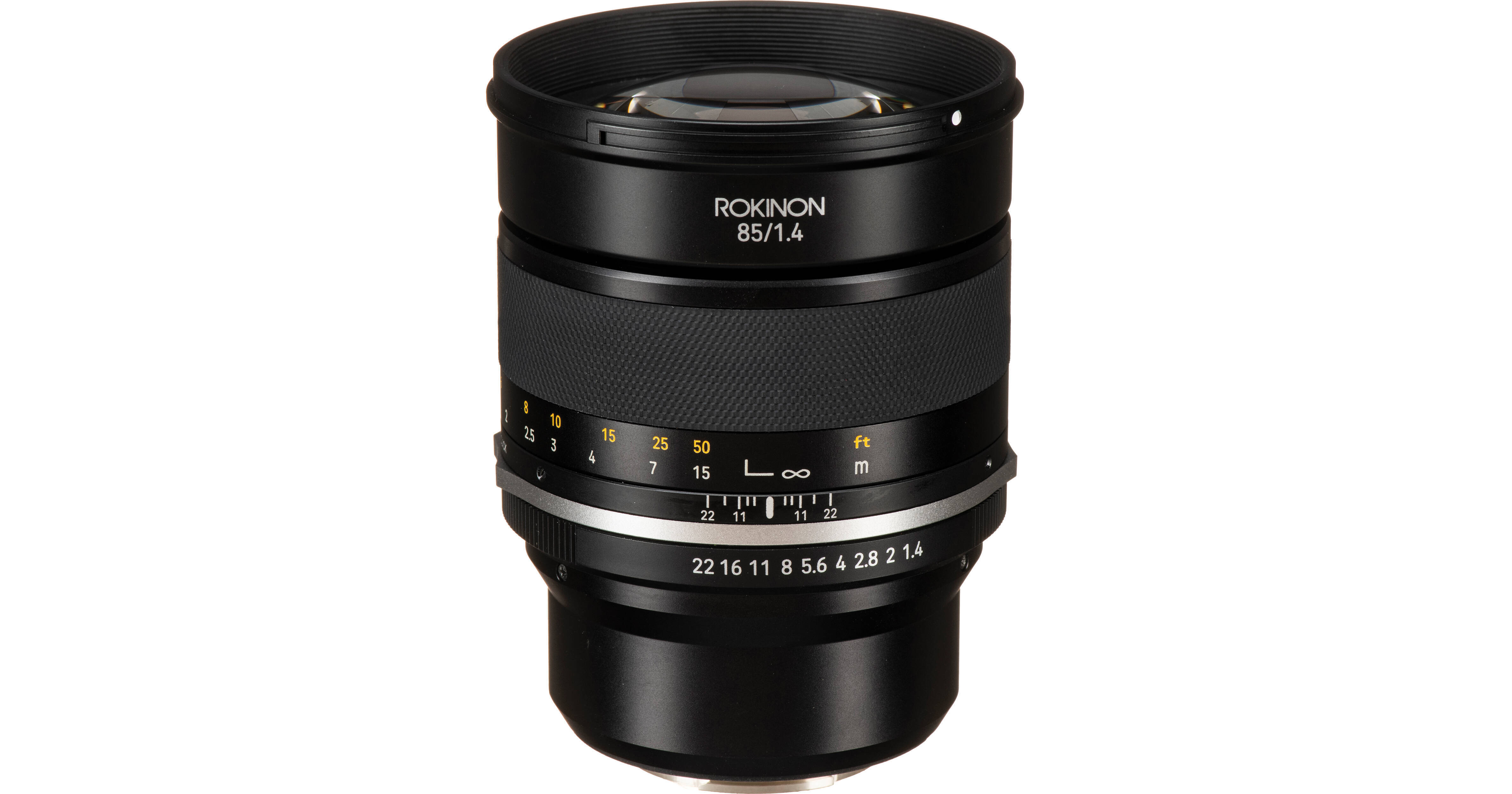 Rokinon 85mm f/1.4 Series II Lens for FUJIFILM X SE85-FX B&H