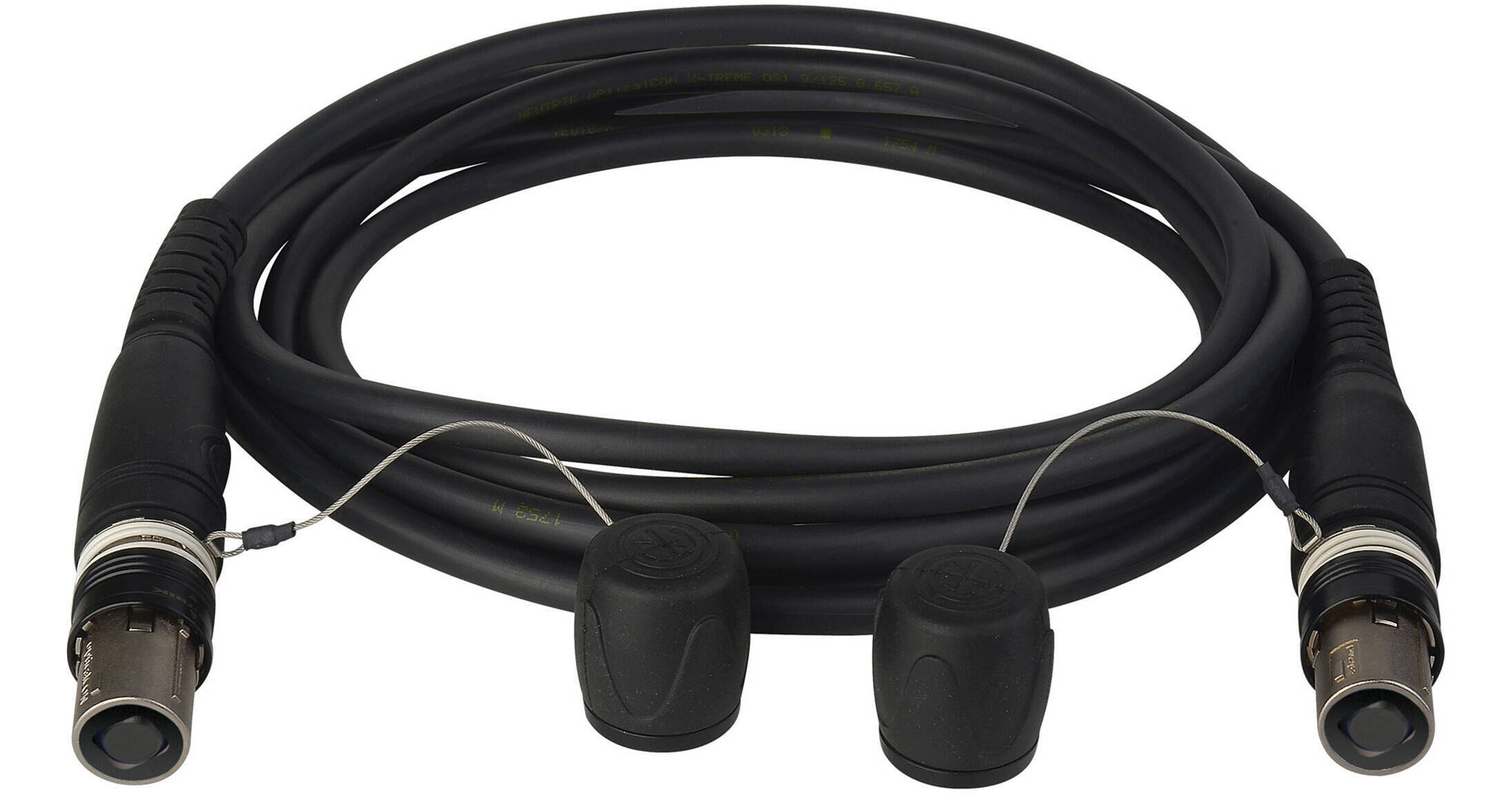 Camplex opticalCON QUAD to opticalCON QUAD HF-OC4M-0006 B&H