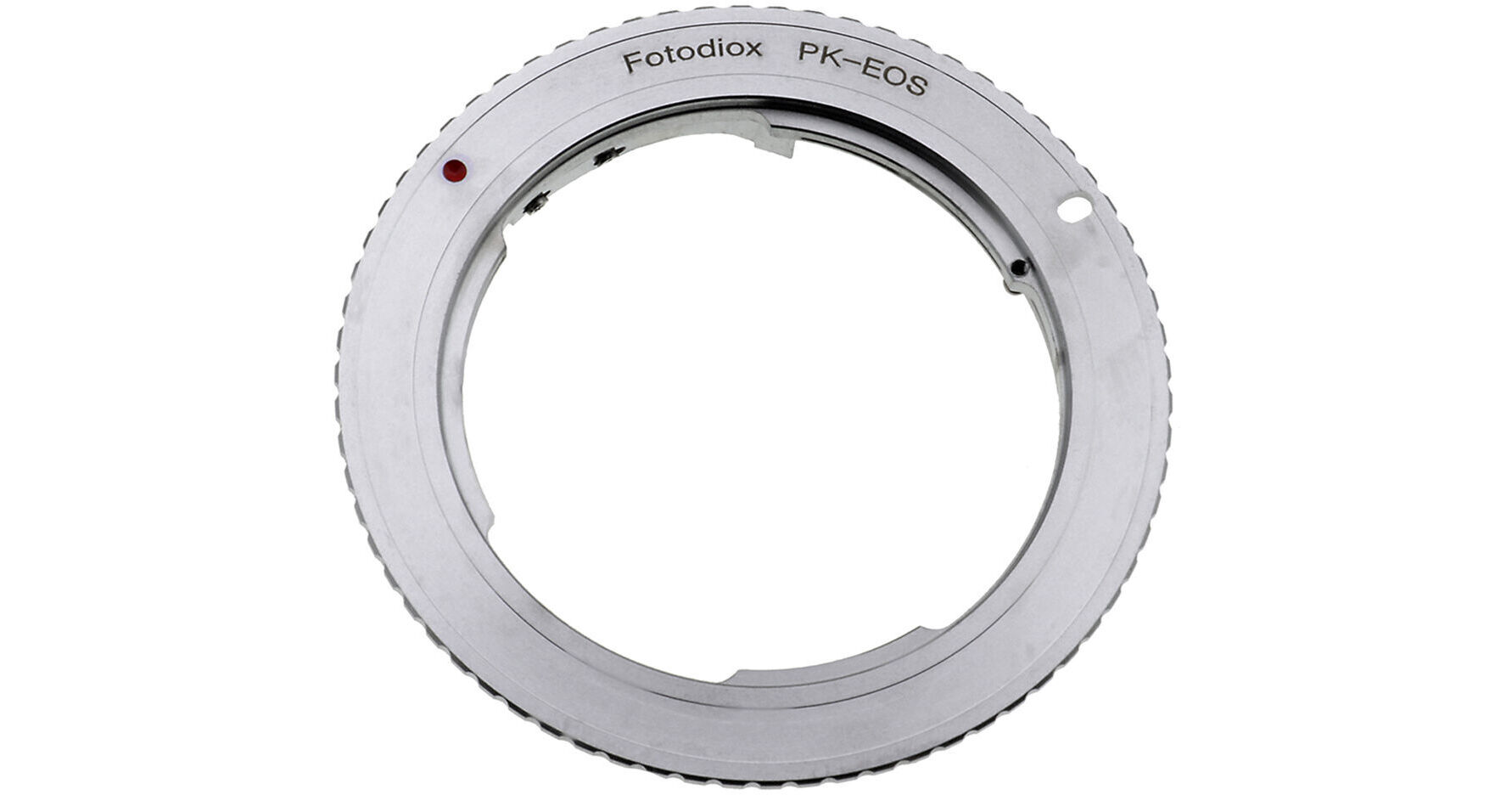 FotodioX Lens Mount Adapter for Pentax K-Mount Lens to PK-EOS