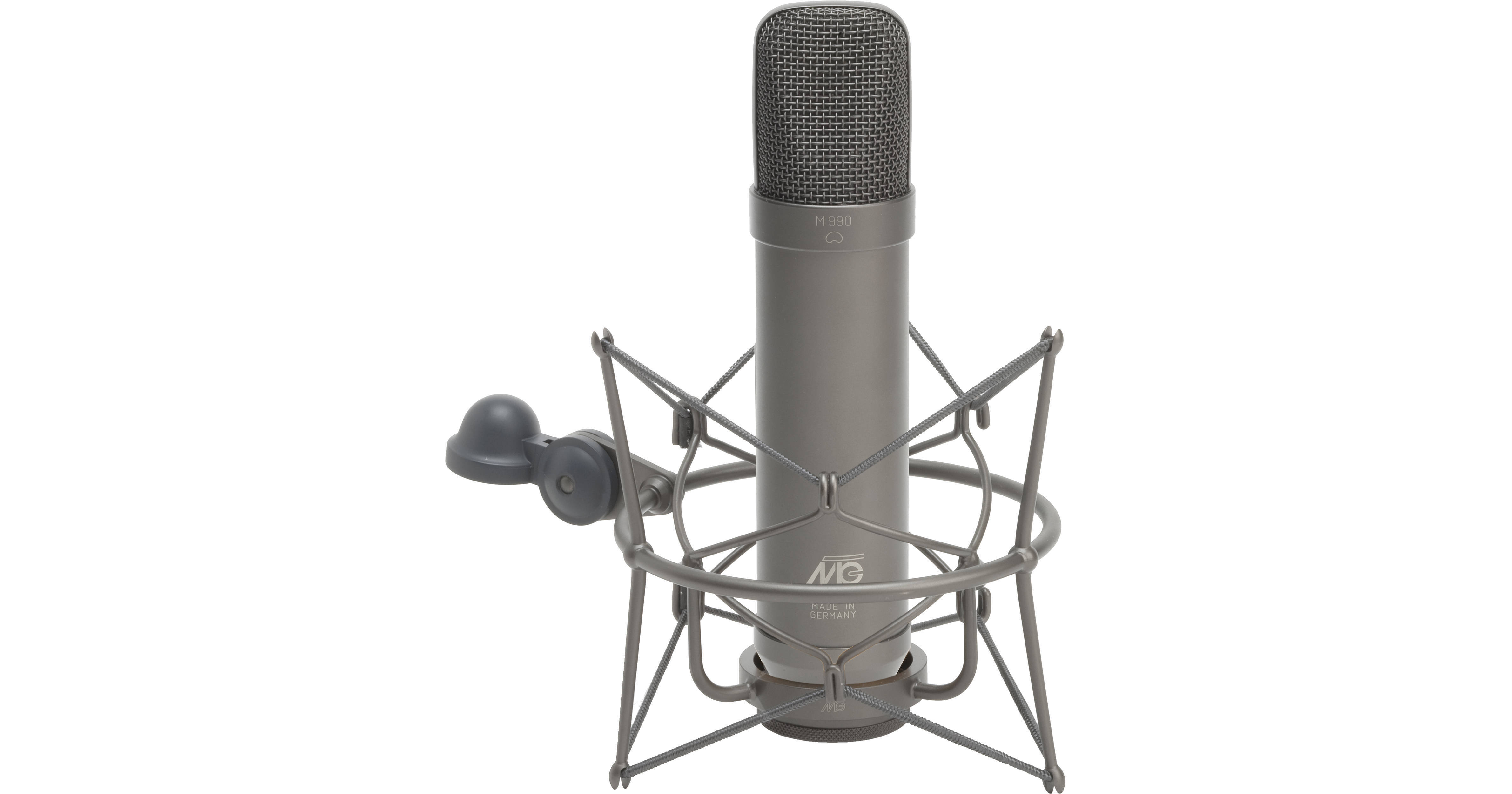 Microtech Gefell M 990 Cardioid Tube Condenser Microphone 211179