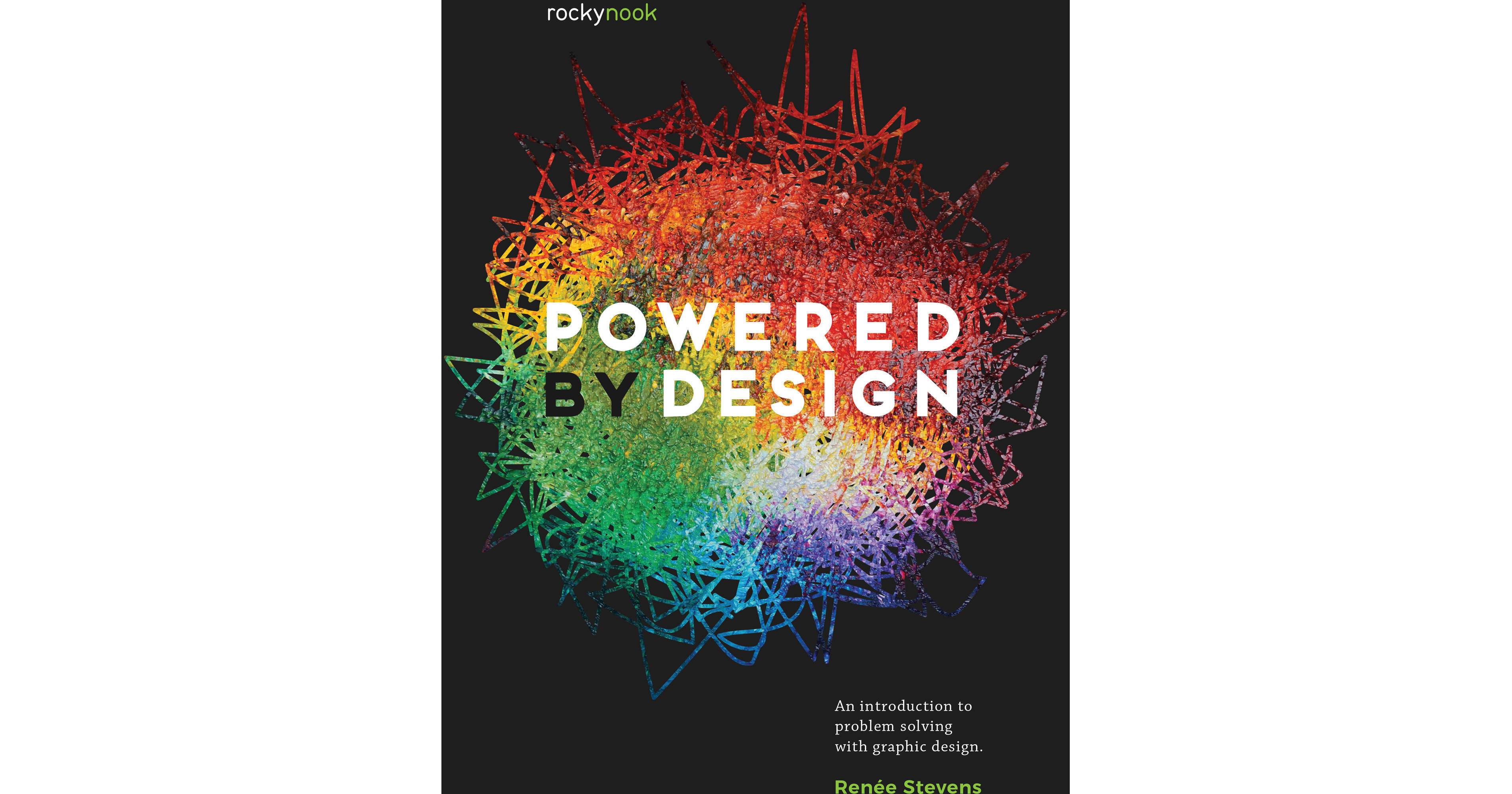 Rocky Nook Powered by Design 9781681985985 B&H Photo Video