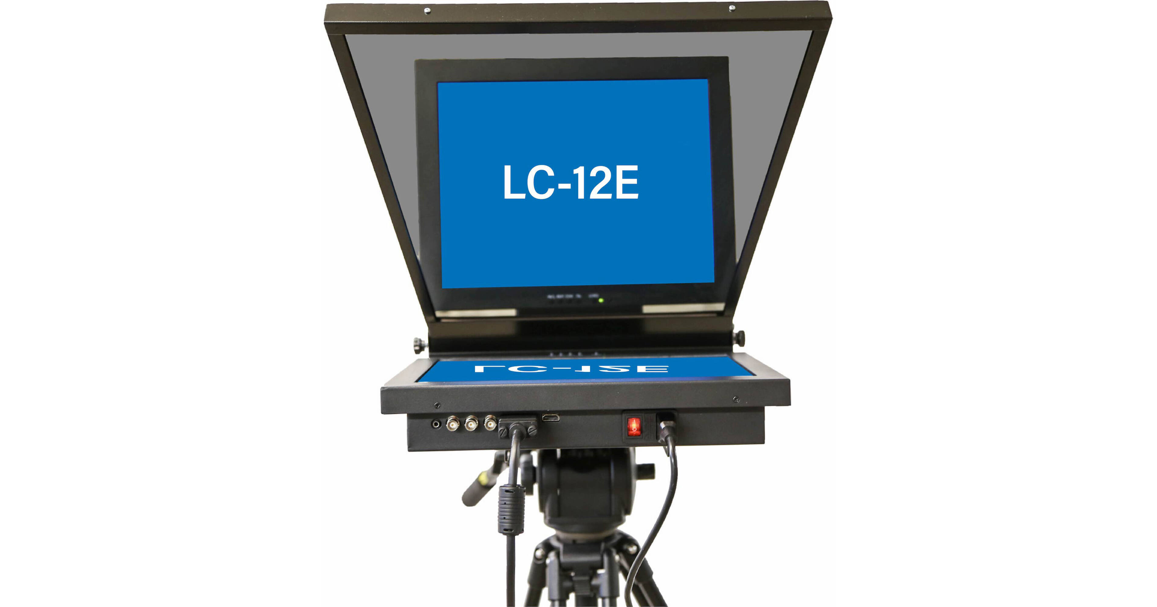 Mirror Image LC-12E LCD Starter Series Teleprompter LC-12E B&H