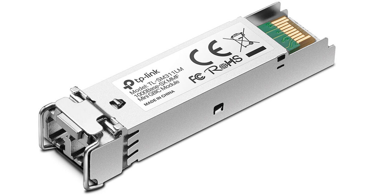 TP-Link TL-SM311LM Mini-GBIC Multi-Mode Module TL-SM311LM B&H