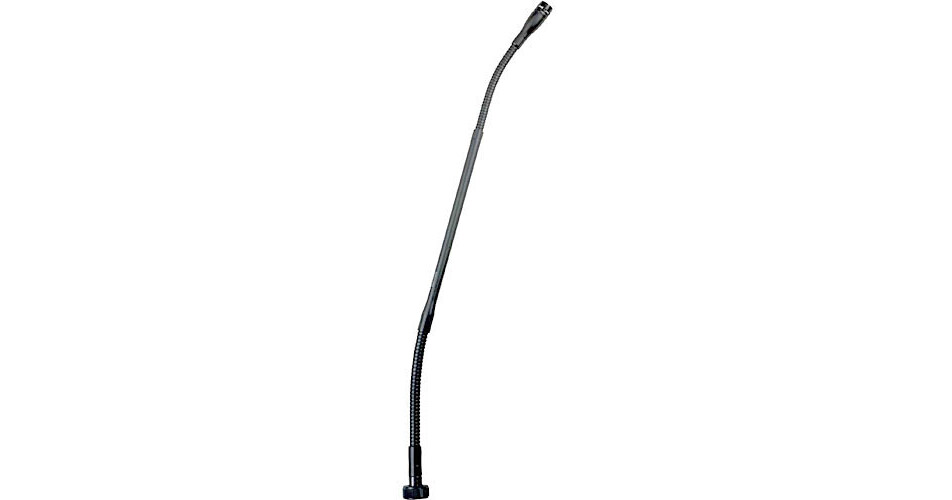 Shure MX418SEC - 18" Cardioid Gooseneck Microphone MX418SE/C B&H