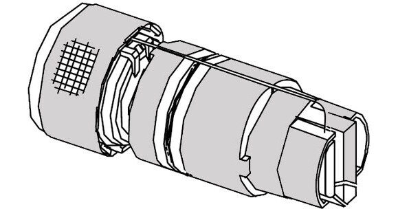 Shure R174 Replacement Cartridge R174 B&H Photo Video