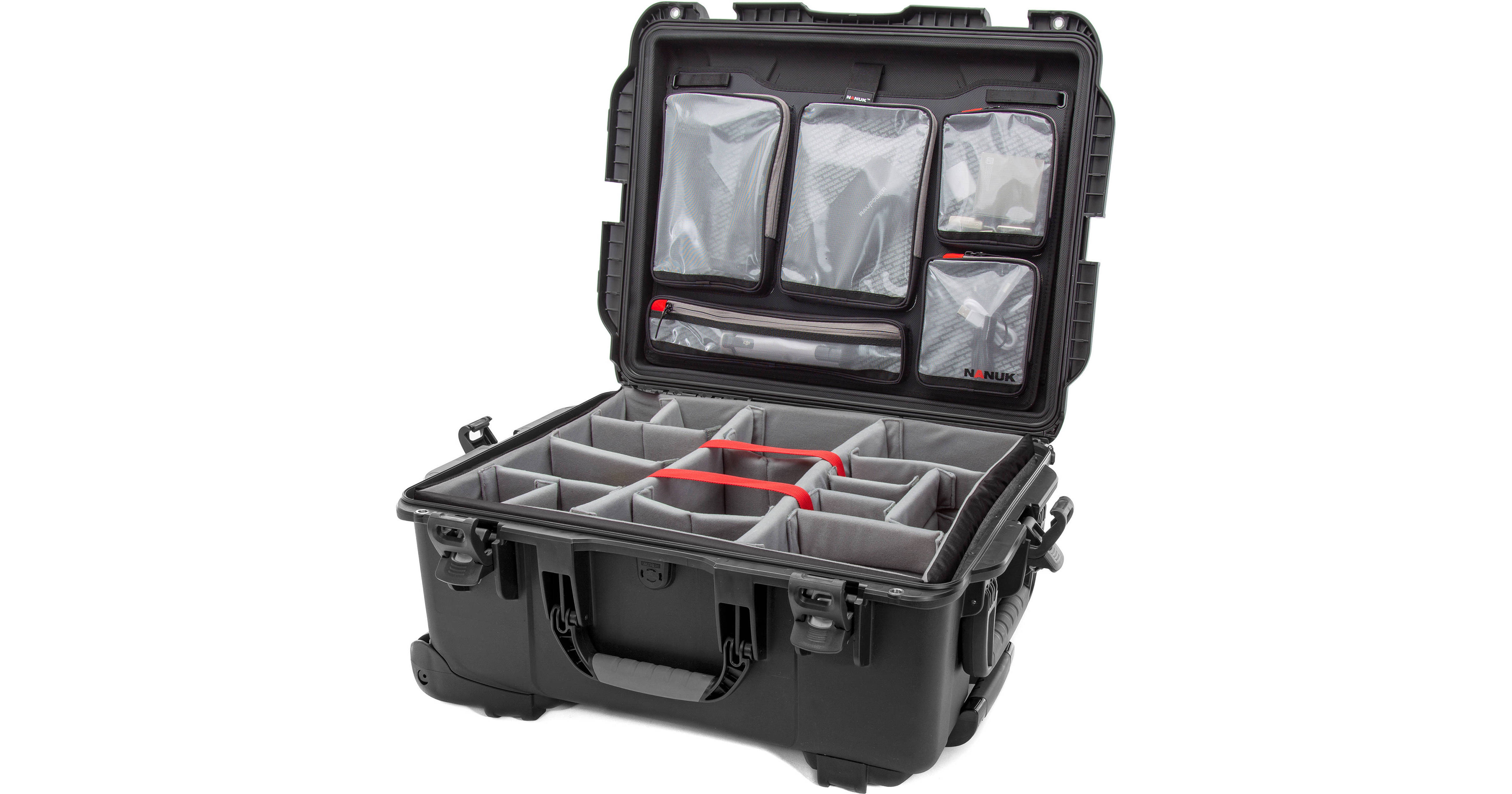Wheeled Cases | B&H Photo Video