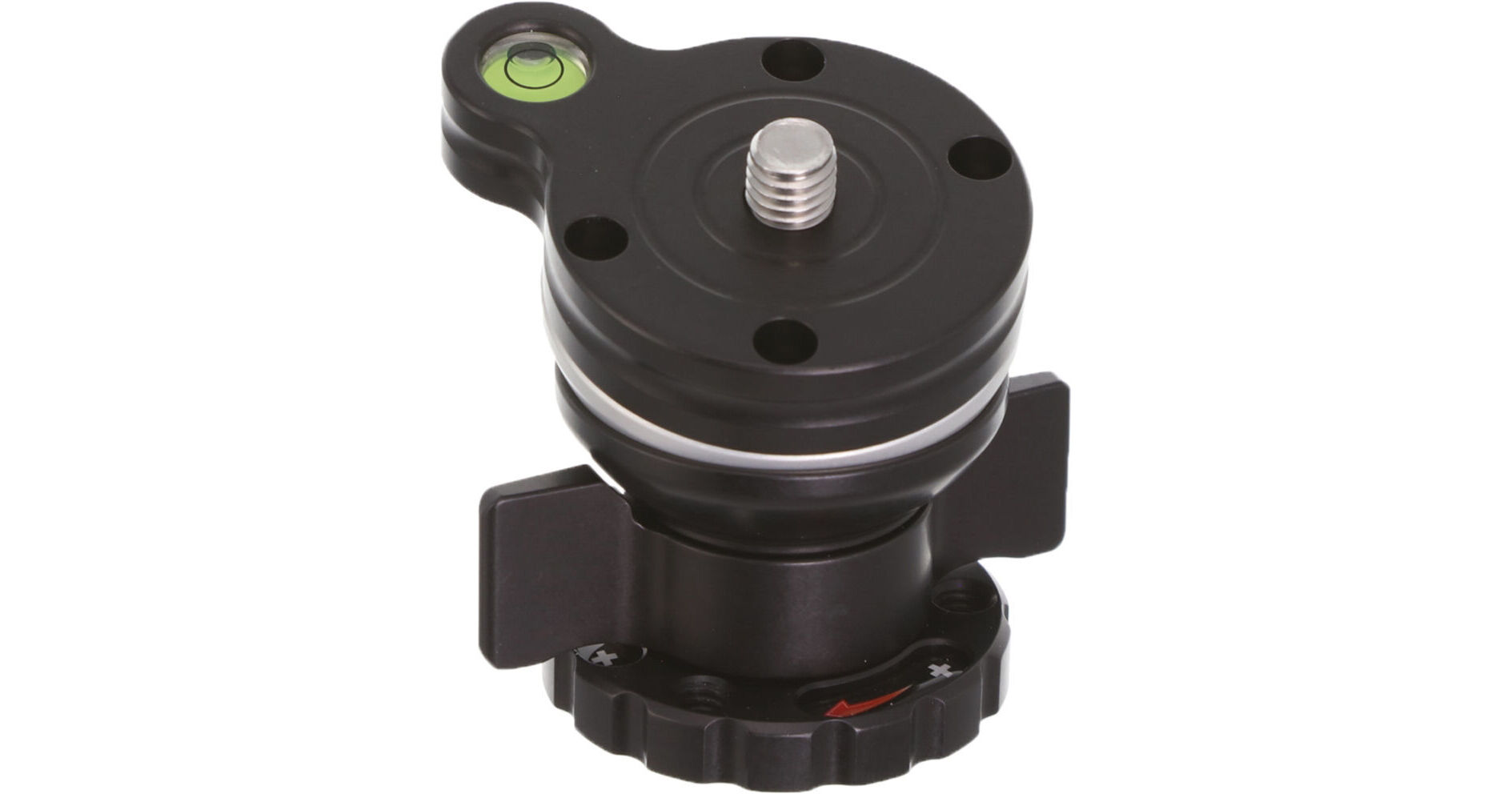 Kirk Mini Tripod Leveling Base TLB-2 B&H Photo Video