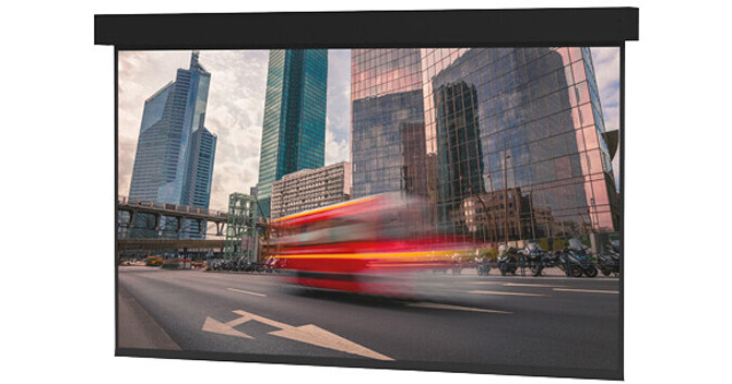 Da-Lite 81622 Professional Electrol Motorized Projecti 81622 B&H