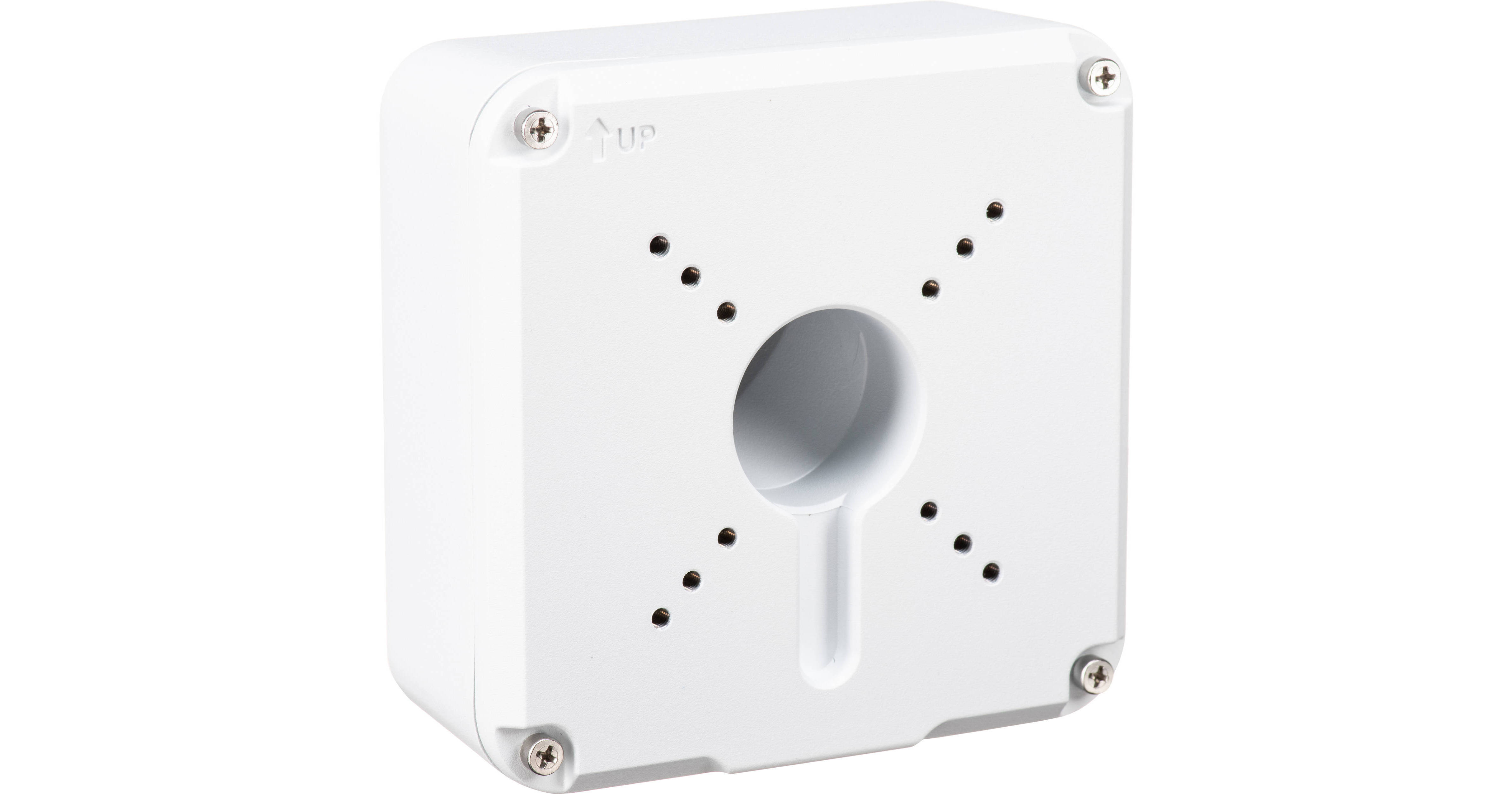 Uniview TR-JB07-D-IN Indoor/Outdoor Junction Box TR-JB07-D-IN