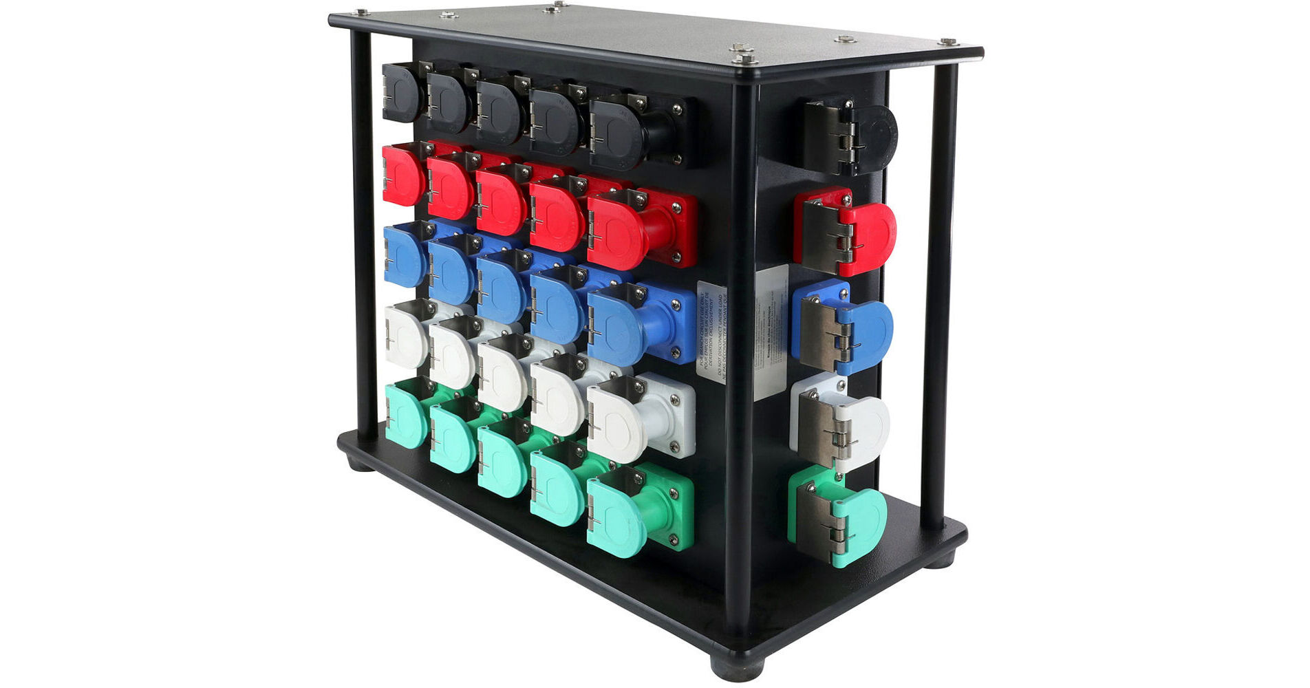 Lex Products 400A Spider Box DB400BP-WWW-S3 B&H Photo Video