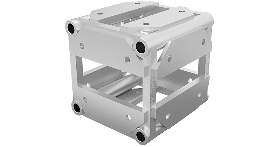 Global Truss 6-Way Corner Block with Two Connecting Sides DT-6WB