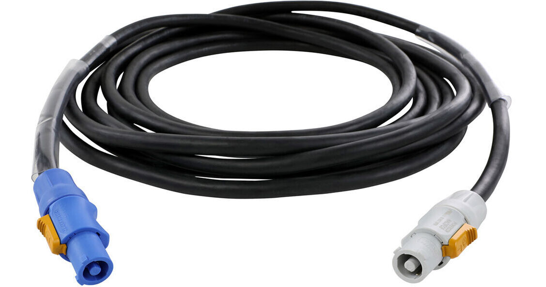 Lex Products powerCON Extension Cable (10') PE700J-10-PCN B&H
