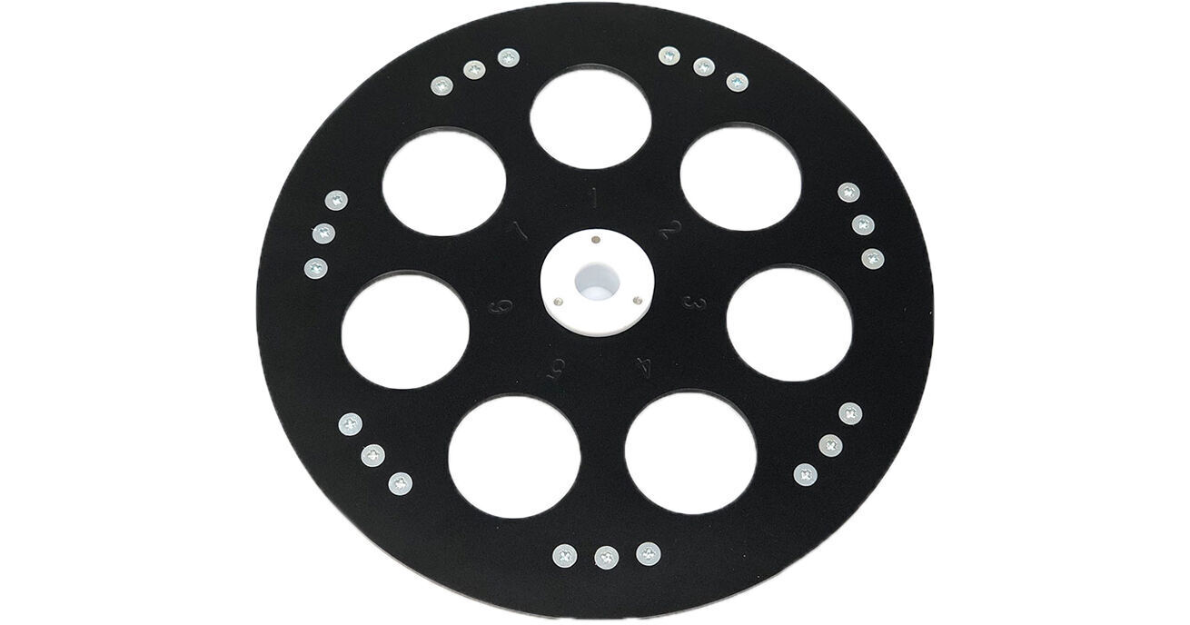 Starlight Xpress Midi Filter Wheel 1.25 MIDI FILTER CAROUSEL B&H