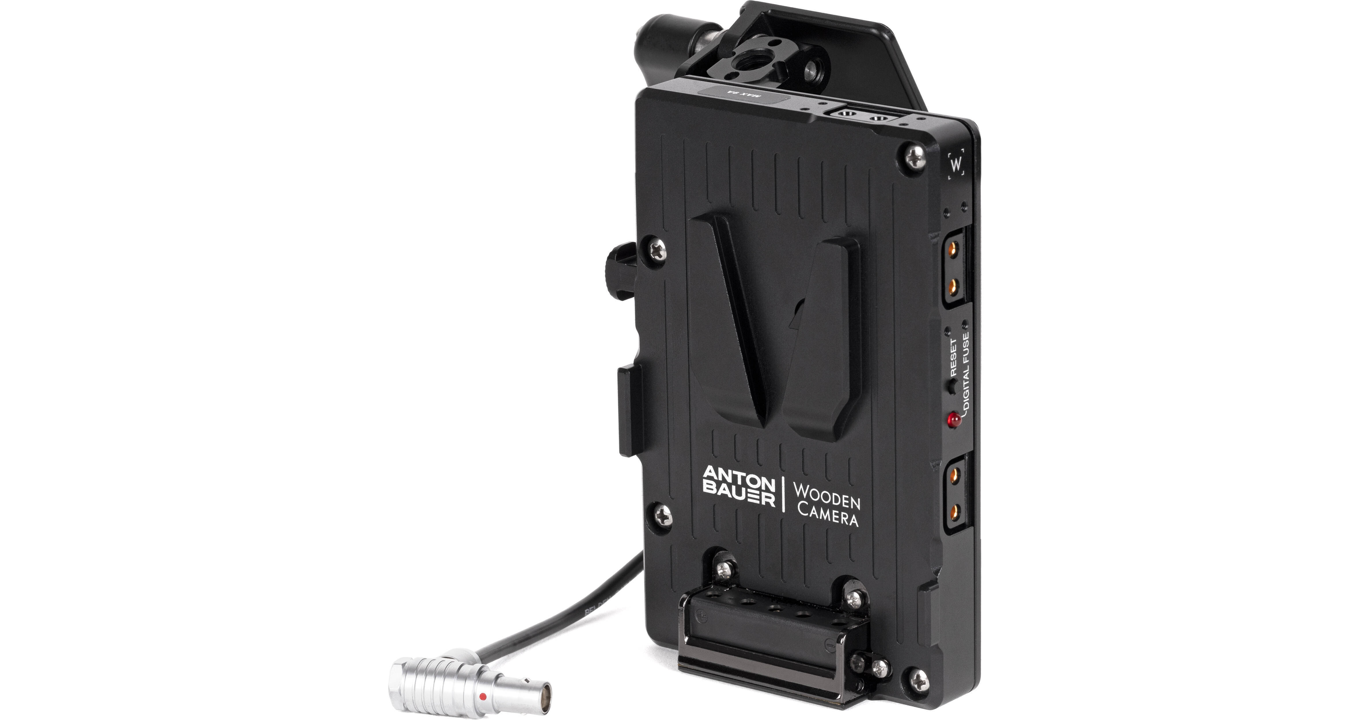 Wooden Camera Battery Slide for RED KOMODO Camera (V-Mount)