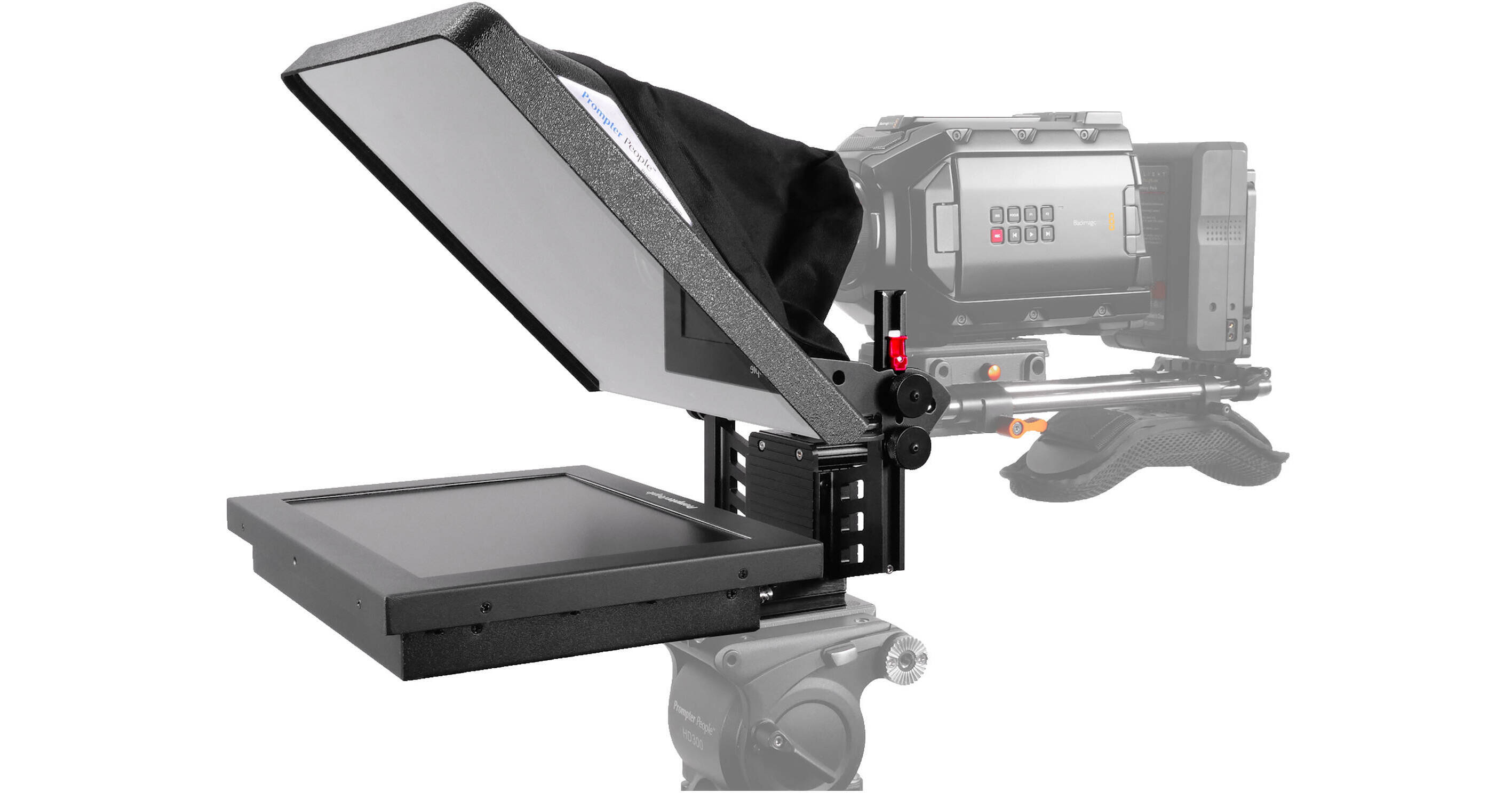 Prompter People ProLine Plus Teleprompter with 12"
