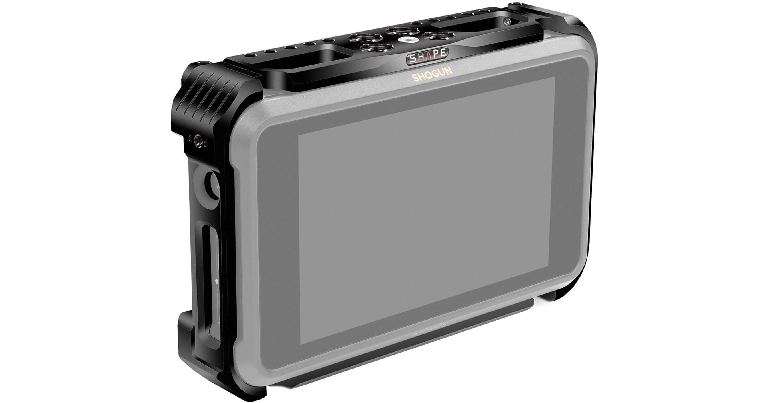SHAPE Cage for Atomos Shogun 7 Monitor UN7CAGE B&H Photo Video
