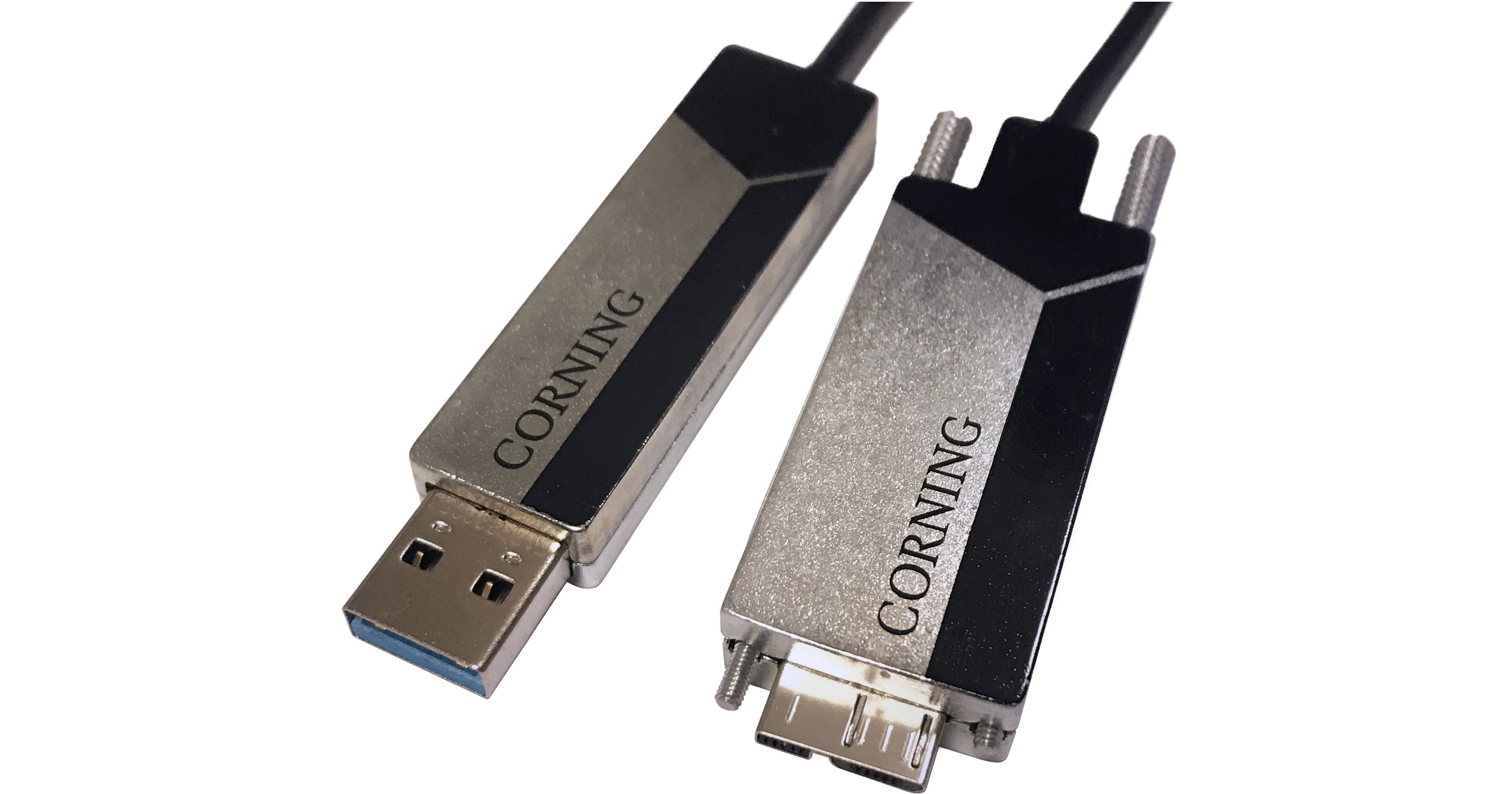 Optical Cables by Corning USB 3.1 Gen 1 COR-AOC-ABS2JME005M20