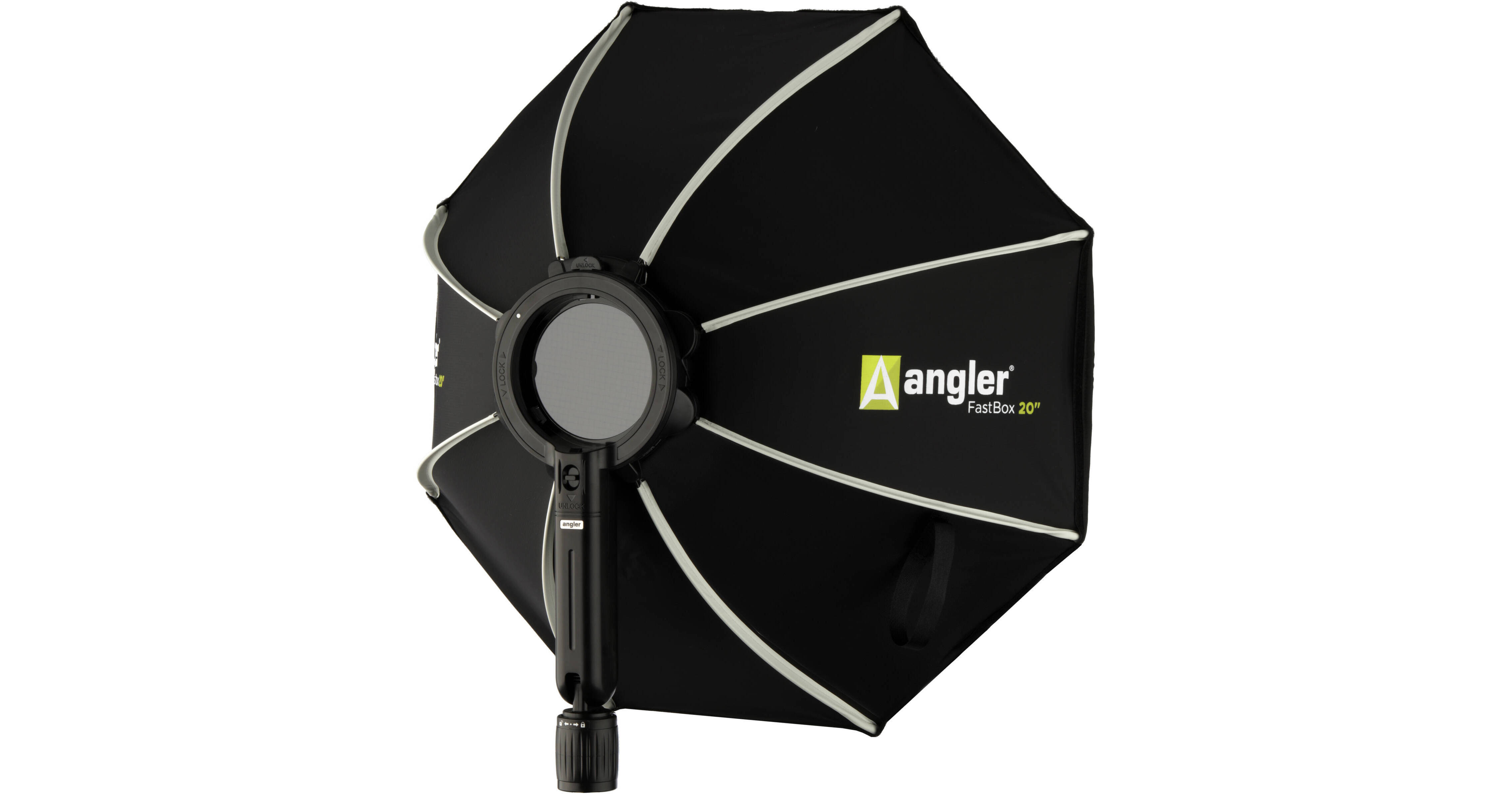 Angler FastBox Octagonal Softbox (20") FB-20K B&H Photo Video