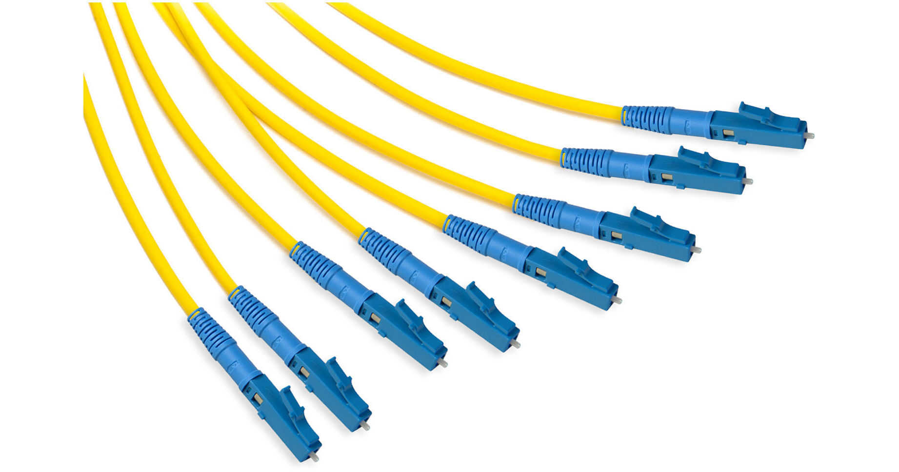 Camplex 8-Channel Single Mode Fiber Optic CMX-TS08ST-0025 B&H