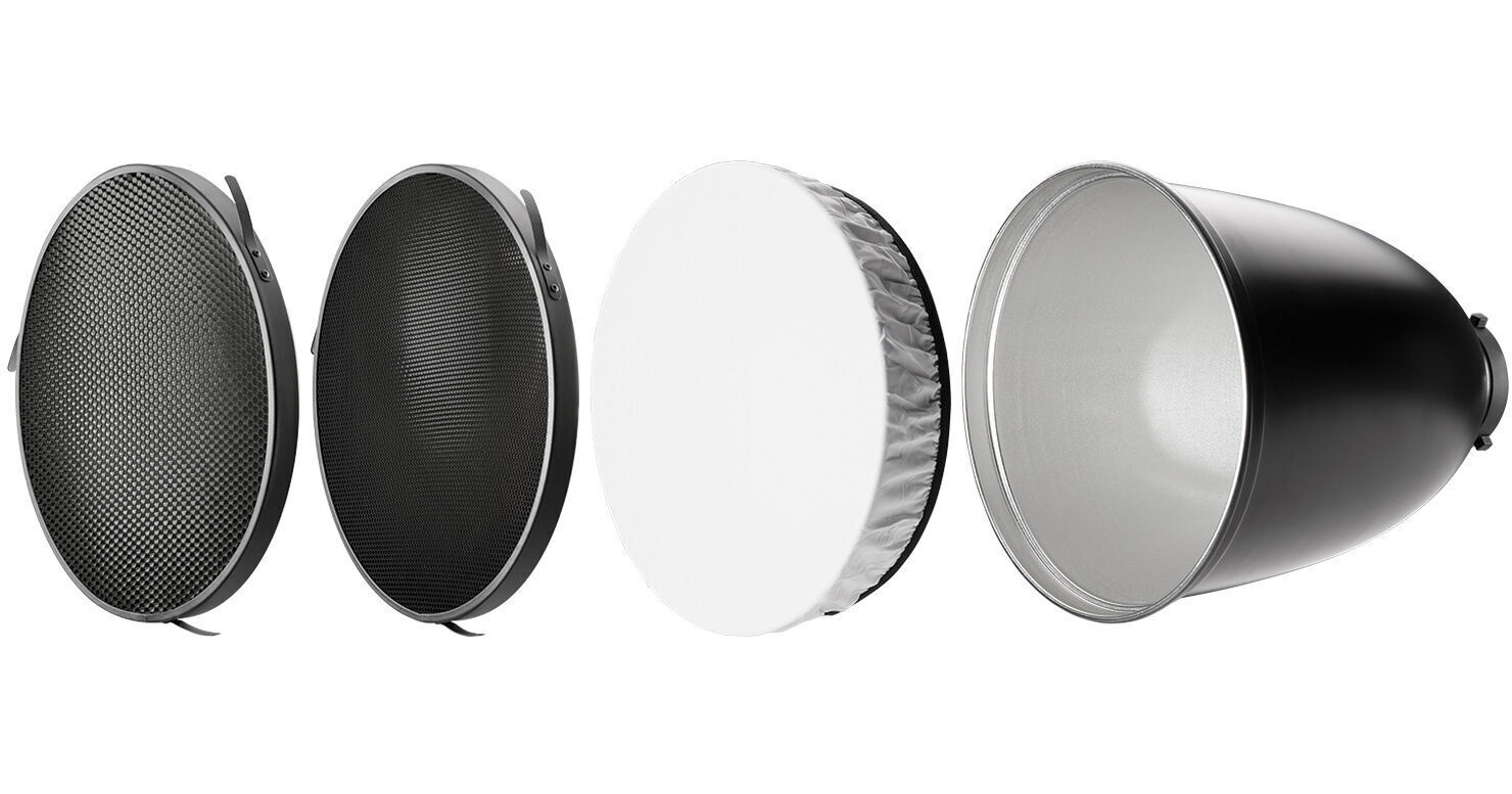 Westcott 45° Deep Focus Reflector with Honeycomb Grids 4723