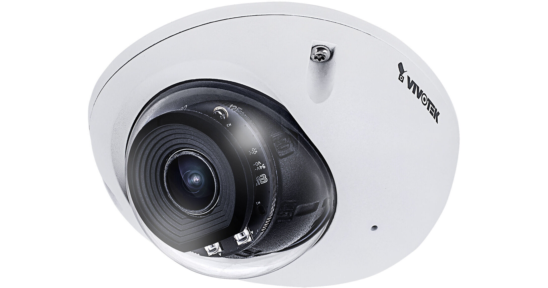 Vivotek FD9366-HV 2MP Outdoor Network Dome Camera FD9366-HVF2