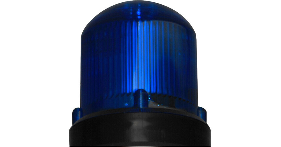 Dotworkz Blue Strobe Light Kit KT-STBB - (LED - BLUE) B&H Photo