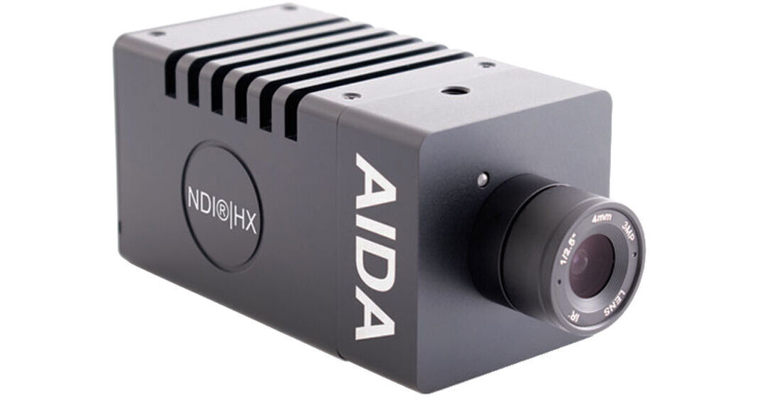 AIDA Imaging HD-NDI-200 Full HD IP / NDI|HX2 POV HD-NDI-200 B&H