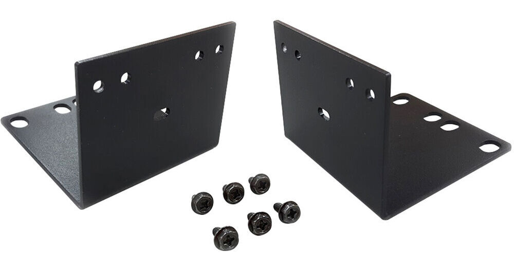 ATEN 2X-046G 2/4-Port Dual Display Secure KVM Rack Mount 2X046G