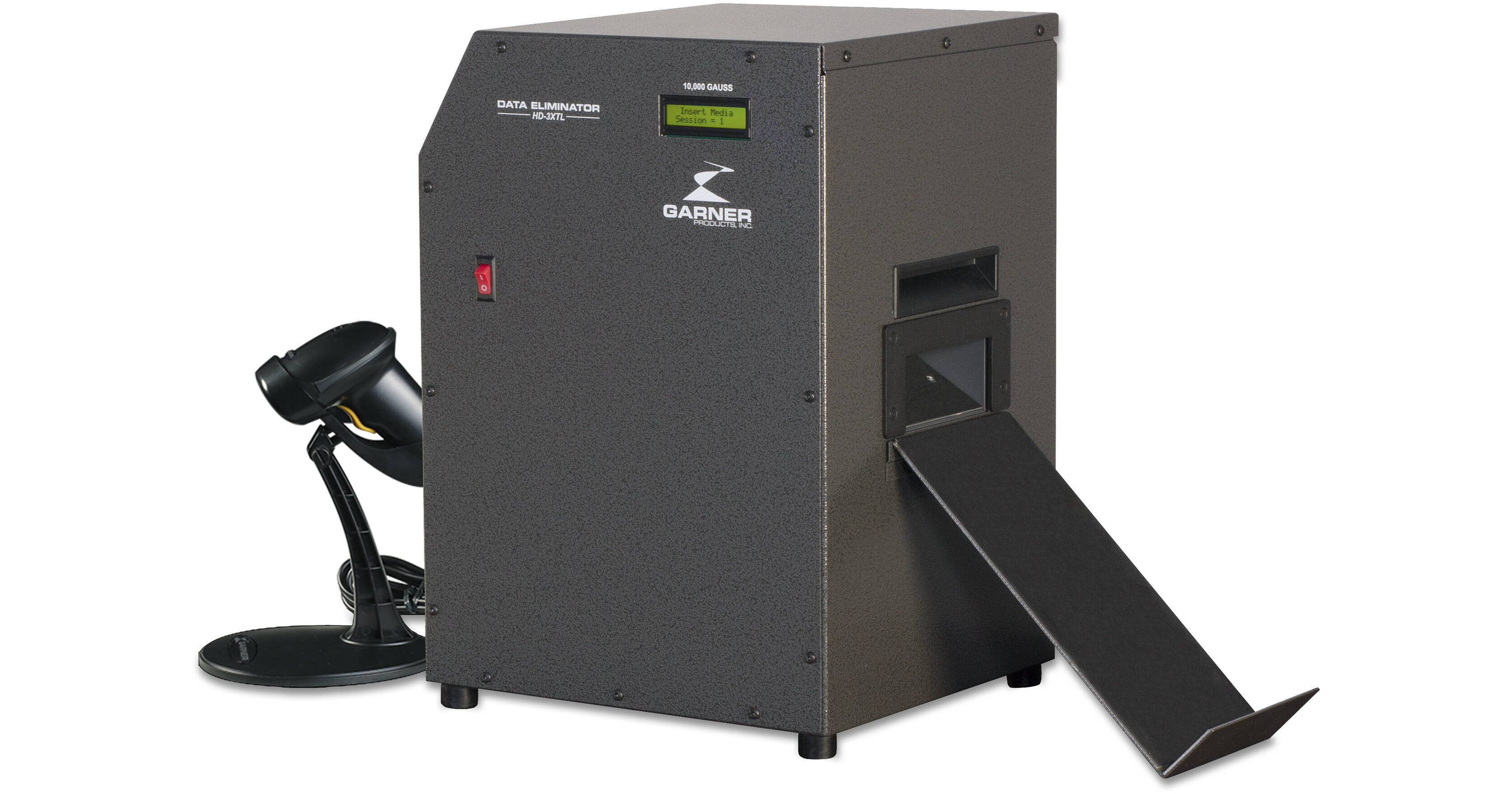 Garner HD-3XTL High-Volume 3-Second Degausser HD-3XTL B&H Photo