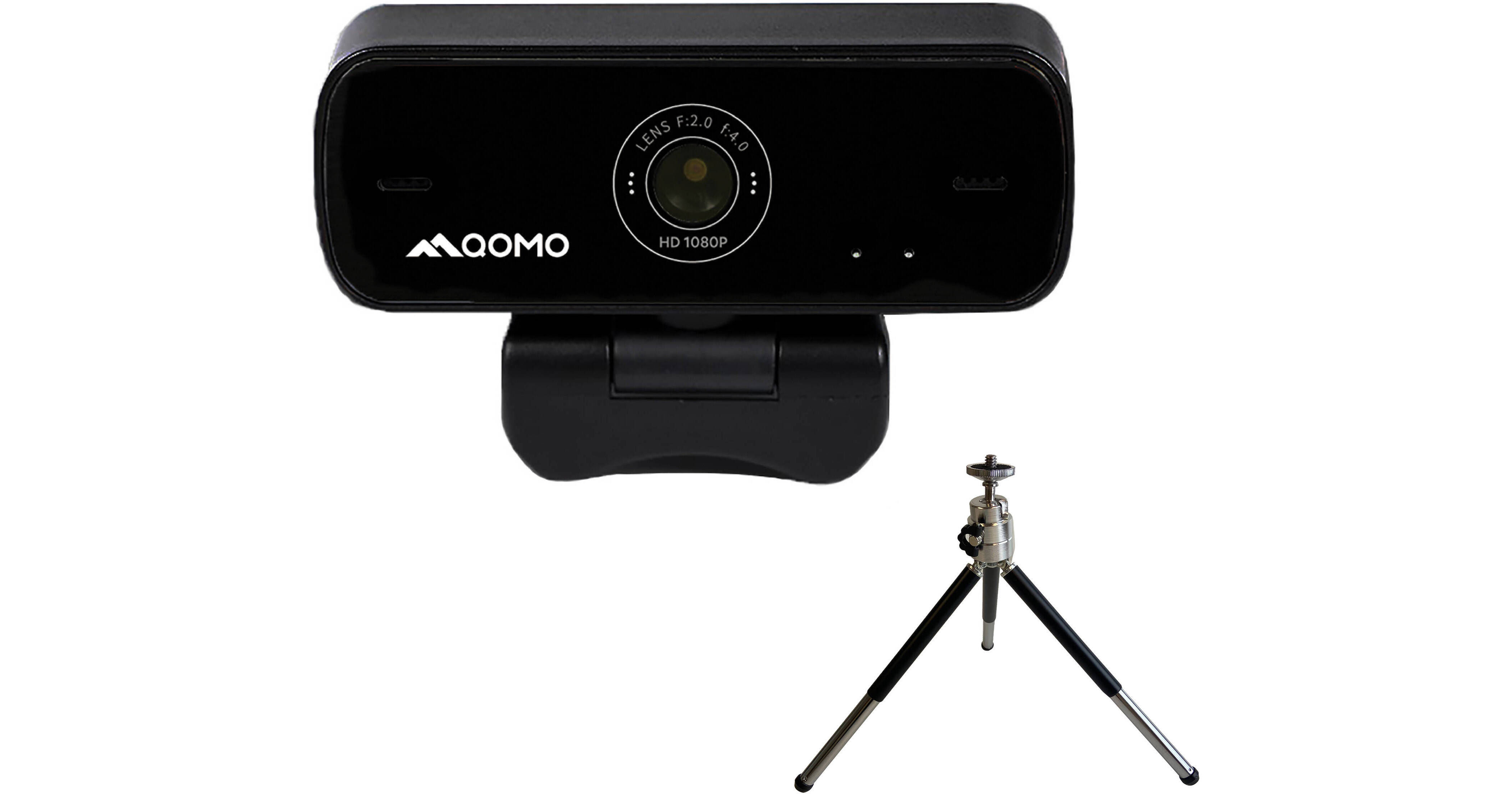 QOMO T1 Tripod Bundle for Qomo QWC-004 Webcam QWC-T1 BUNDLE B&H