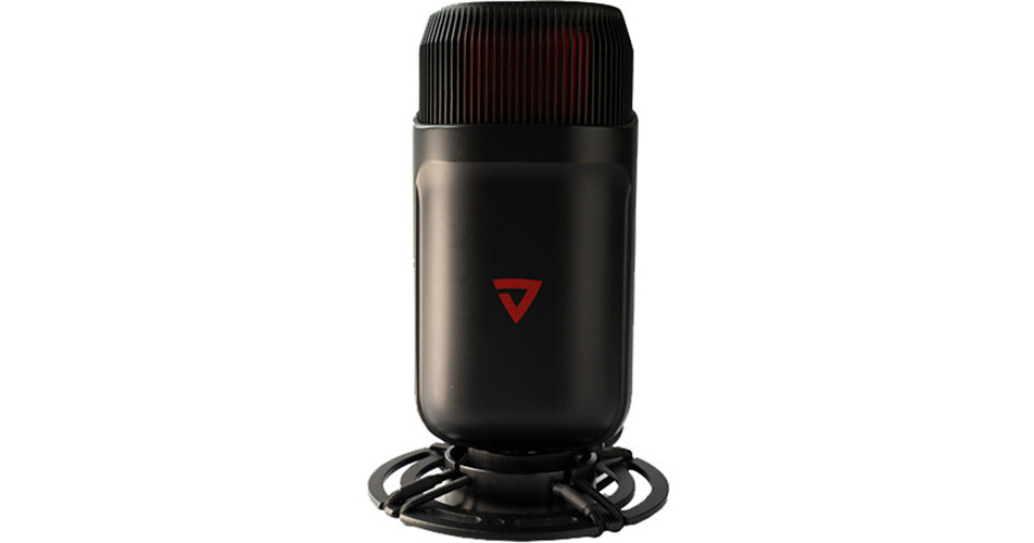 THRONMAX Mdrill Zone XLR Mic with Shockmount Bundle M5 B&H Photo