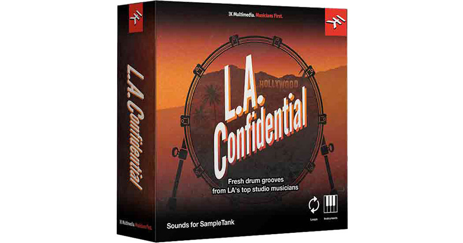 IK Multimedia Hitmaker: EDM Eletronic Samples and