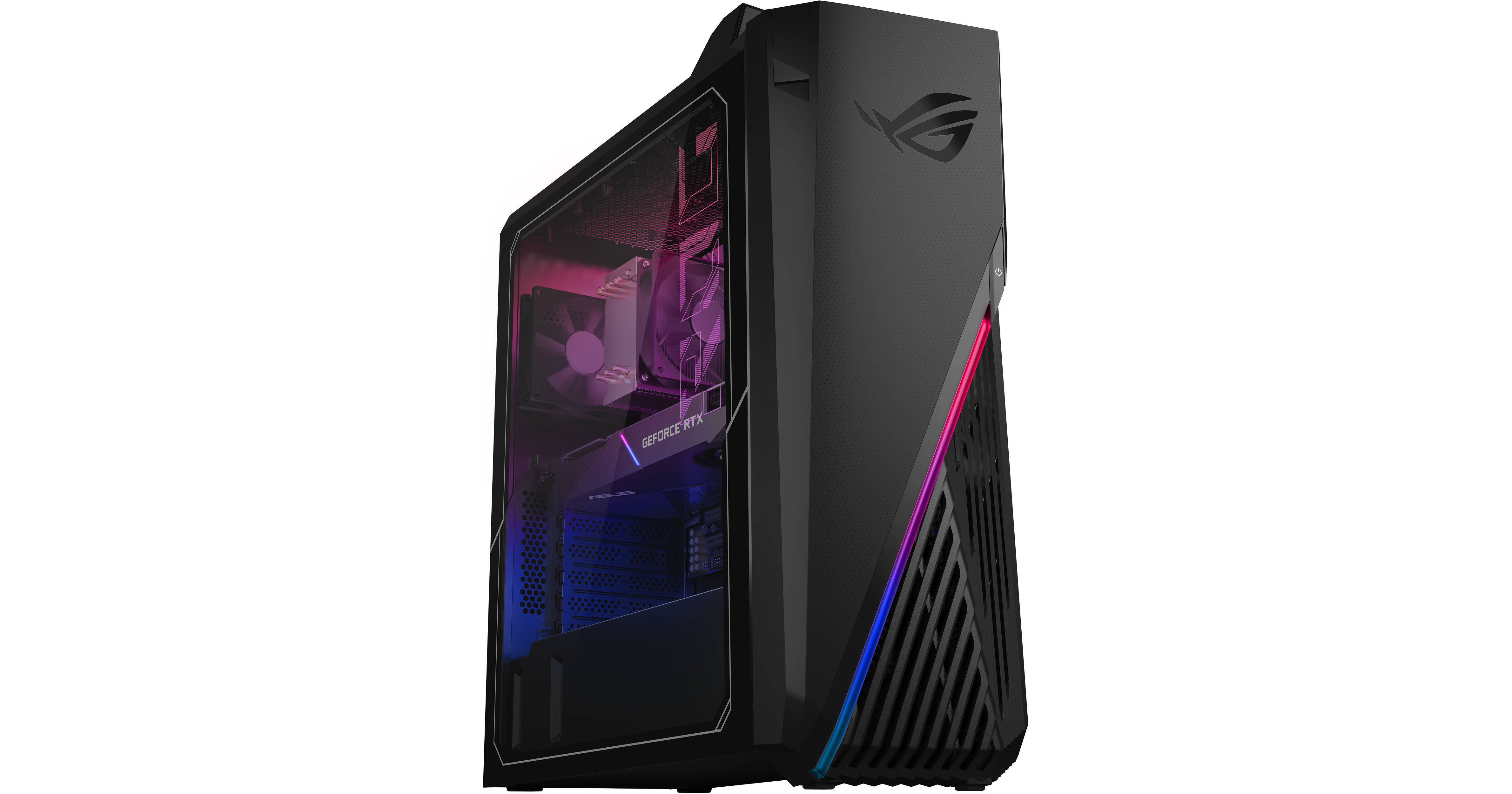 ASUS ROG Strix G15CK Gaming And Entertainment Desktop PC