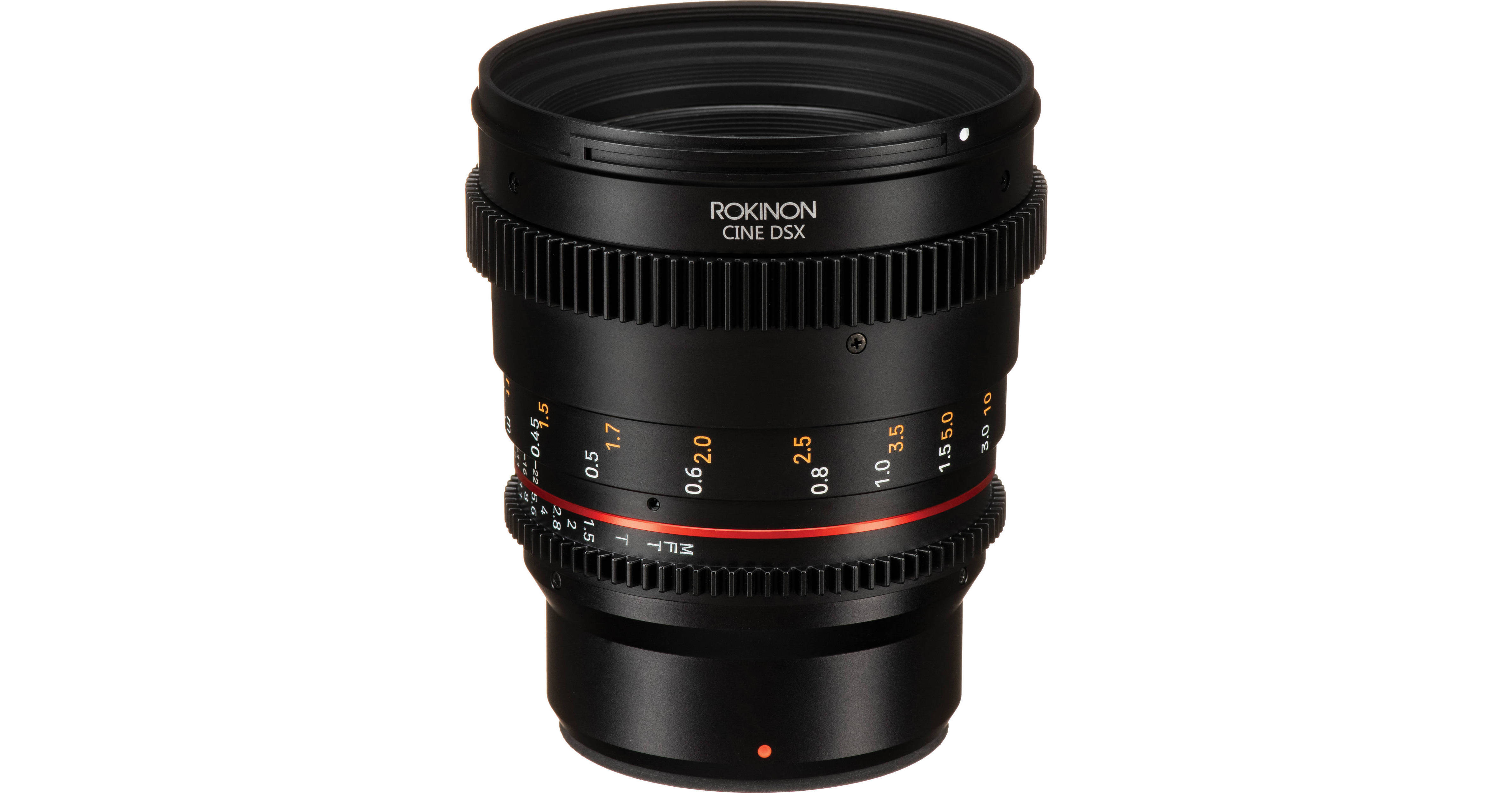 Rokinon 50mm T1.5 DSX High-Speed Cine Lens (MFT Mount) DSX50-MFT