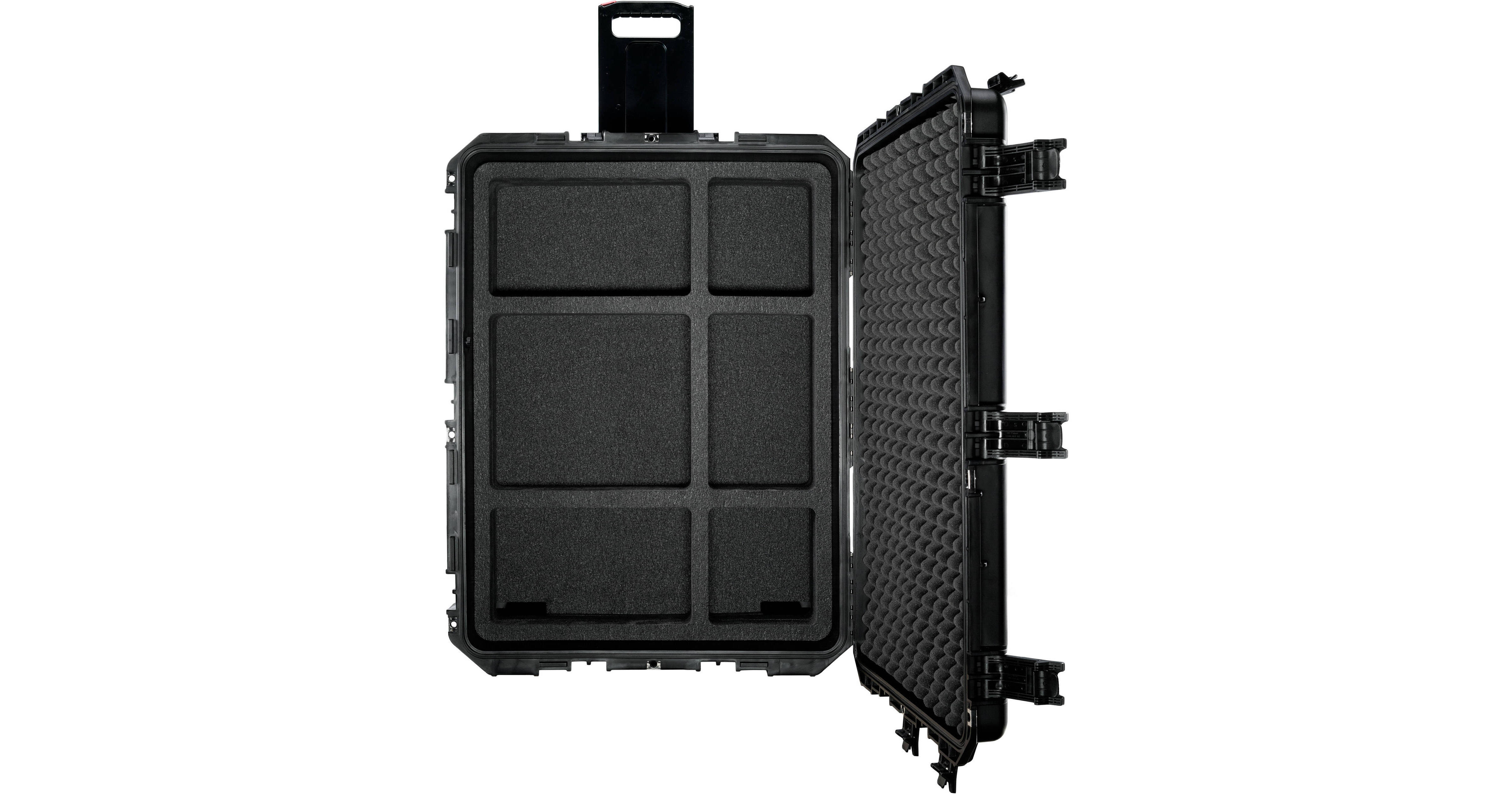 SmallHD Custom Case for Cine 24 (Wheeled) ACC-CASE-4K-24C B&H