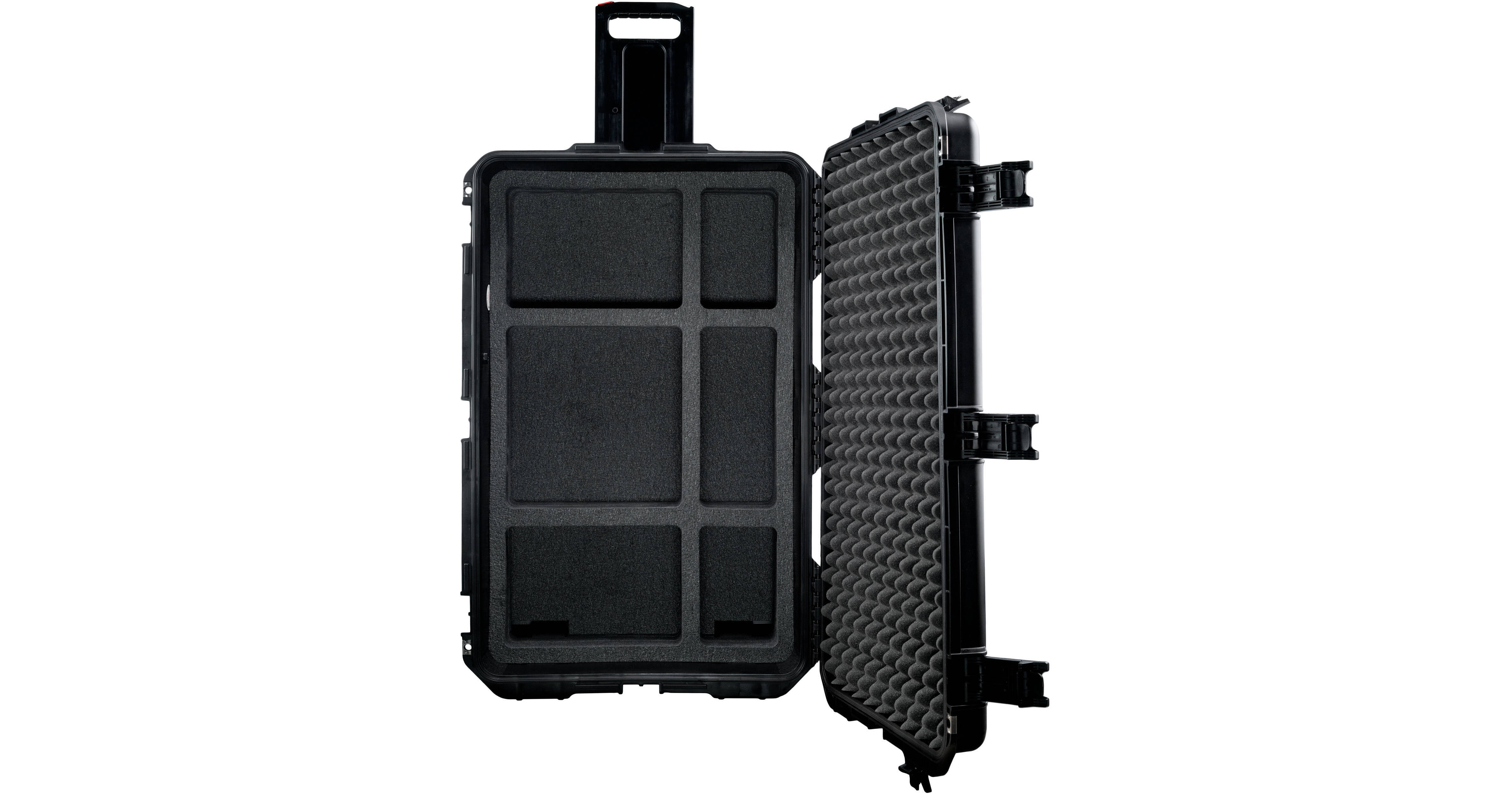 SmallHD Custom Case for Vision 24 (Wheeled) ACC-CASE-4K-24V B&H