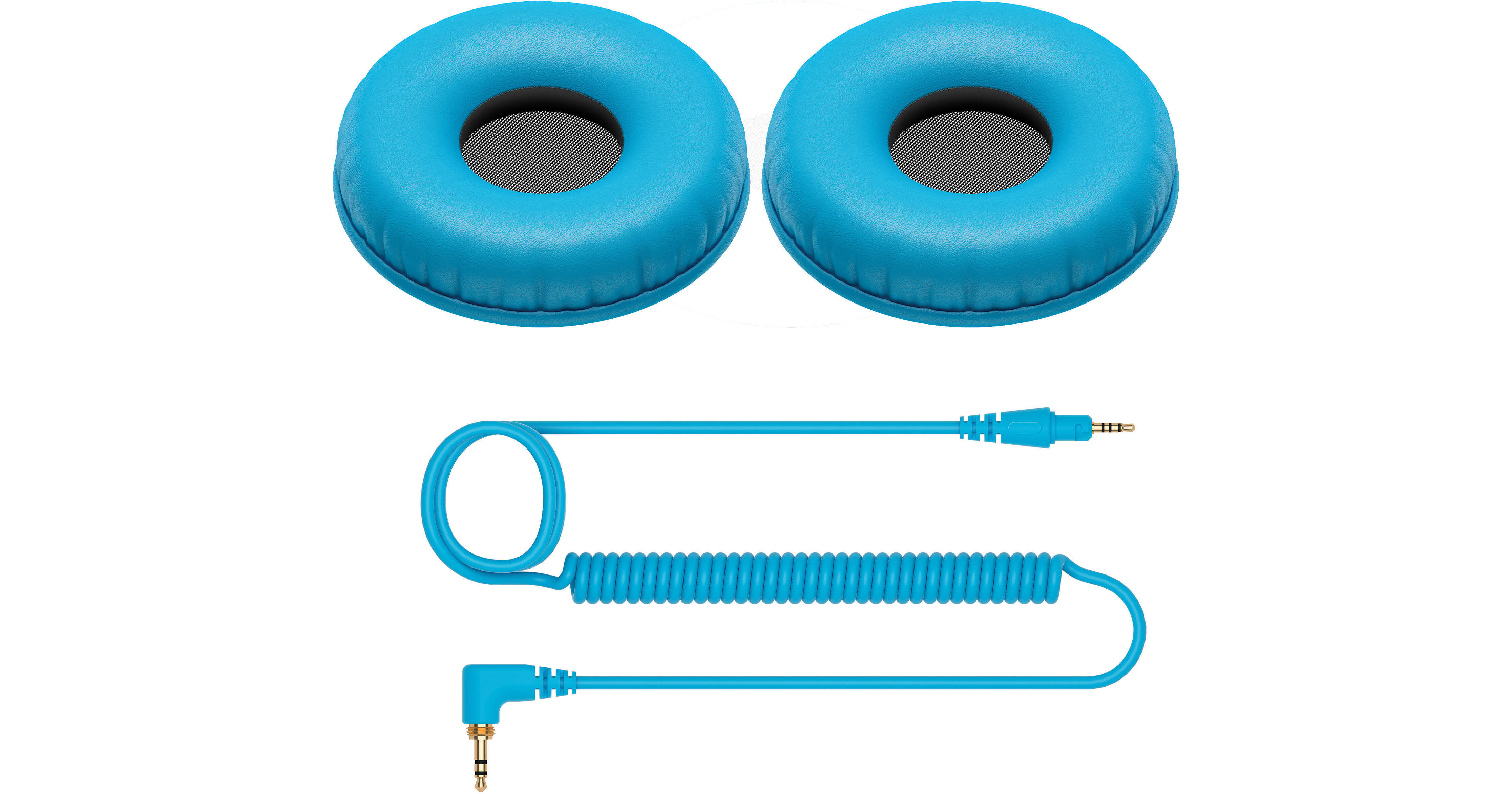 Pioneer DJ HC-CP08 Accessory Pack for HDJ-CUE1 HC-CP08-L/XEGWL