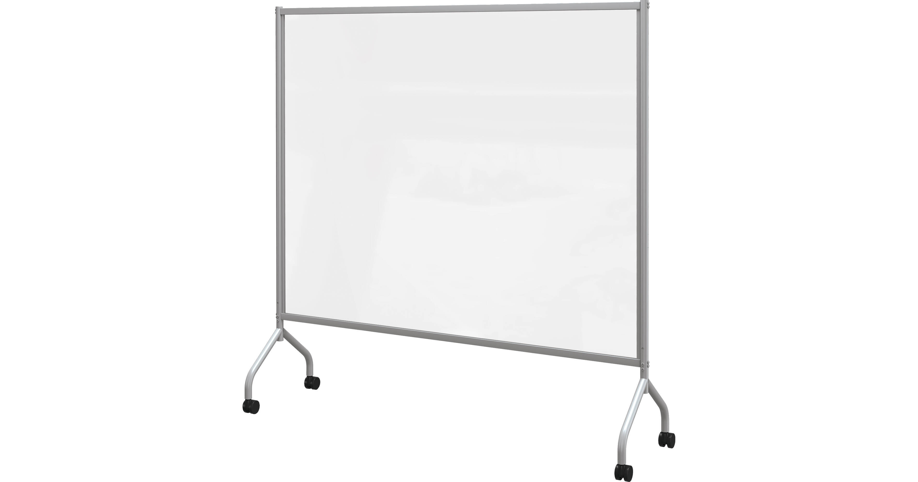 MooreCo Essentials Mobile Clear Divider 62506-CLEAR B&H Photo