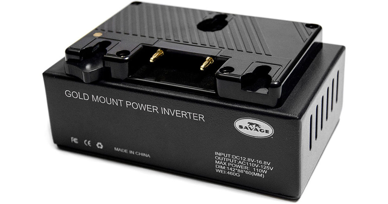 Portable Power Source | DC Power Supplies for Lighting | B&H