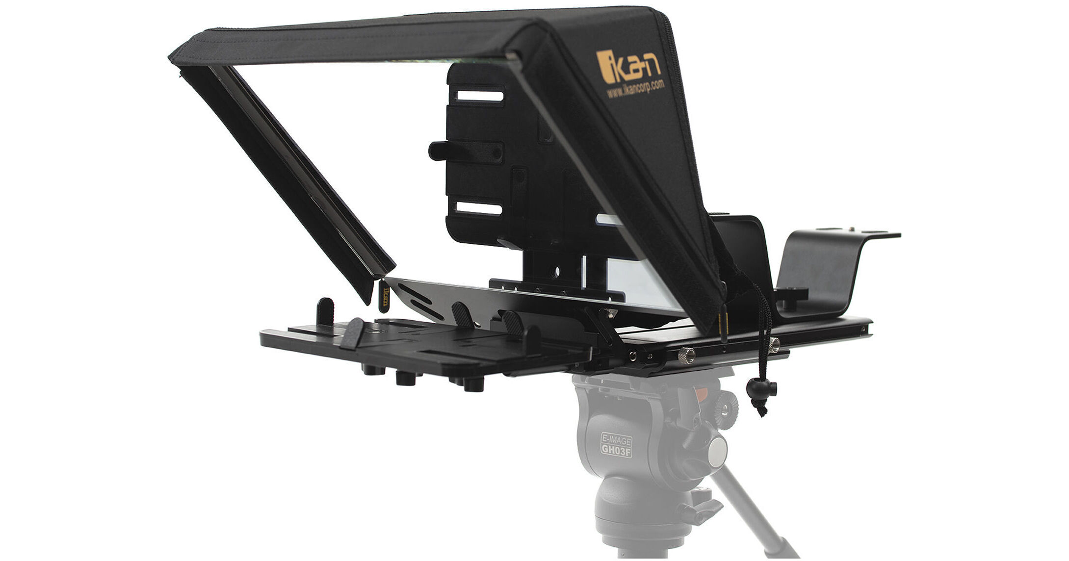 ikan Elite Universal Tablet Teleprompter for iPad PT-ELITE-PRO2
