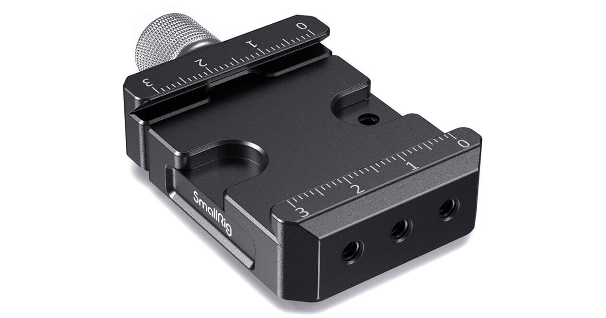 SmallRig Arca-Type Quick Release Clamp for Select DBC2506B B&H